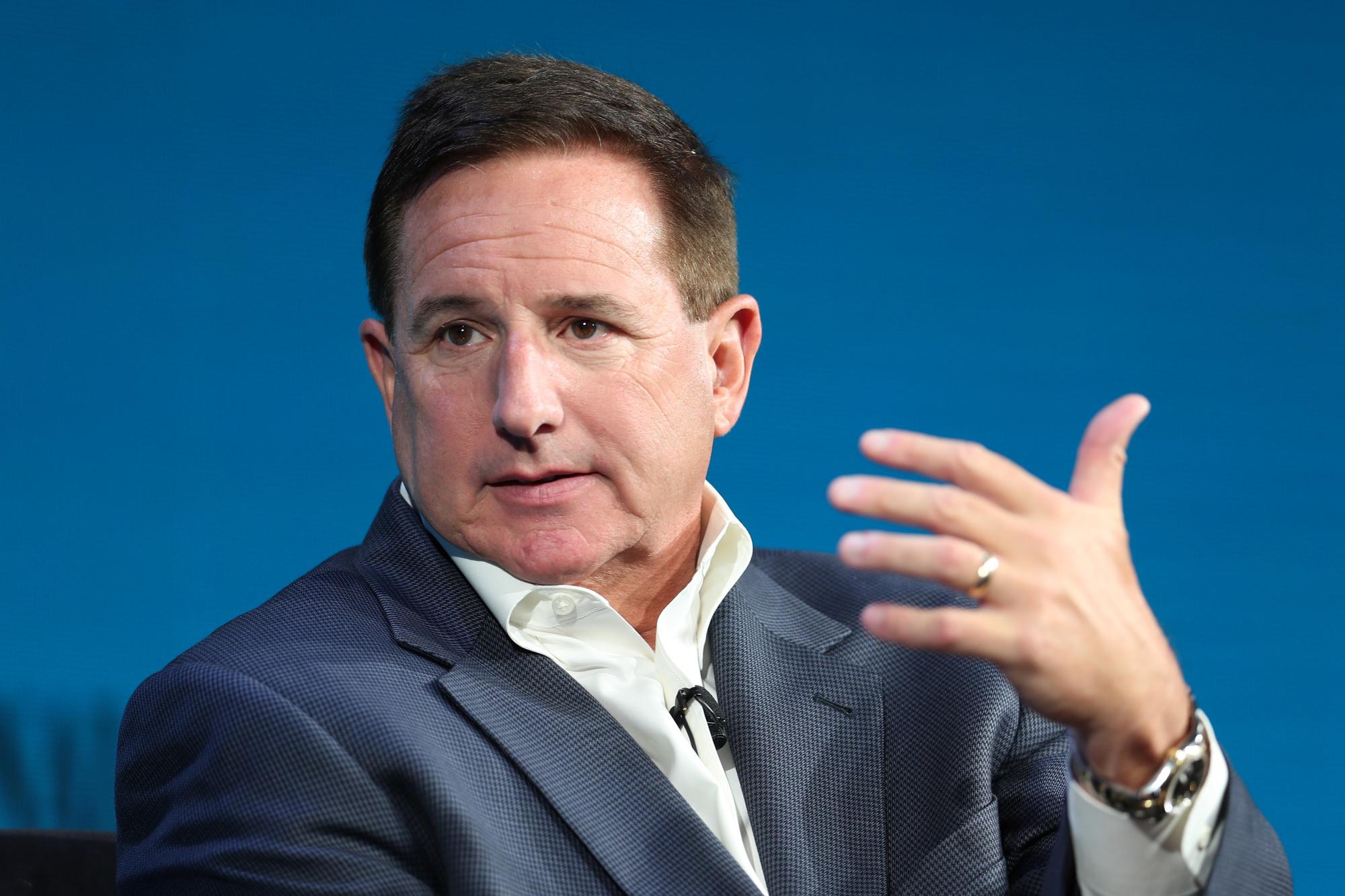 Oracle-CEO Mark Hurd overleden