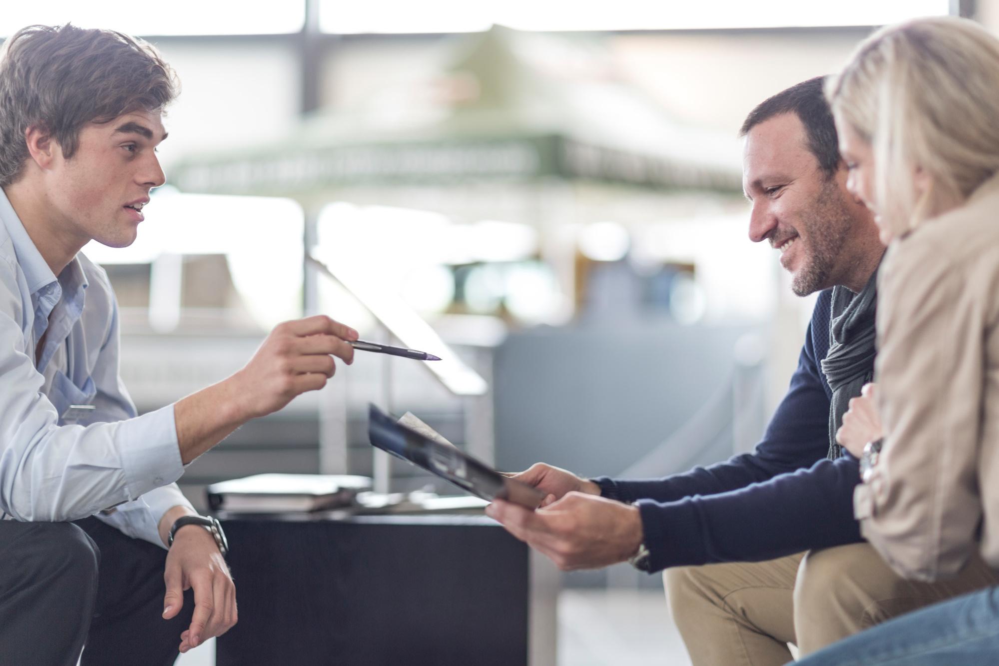 "Une véritable avancée pour le consommateur" (Test Achats) - Trends ...