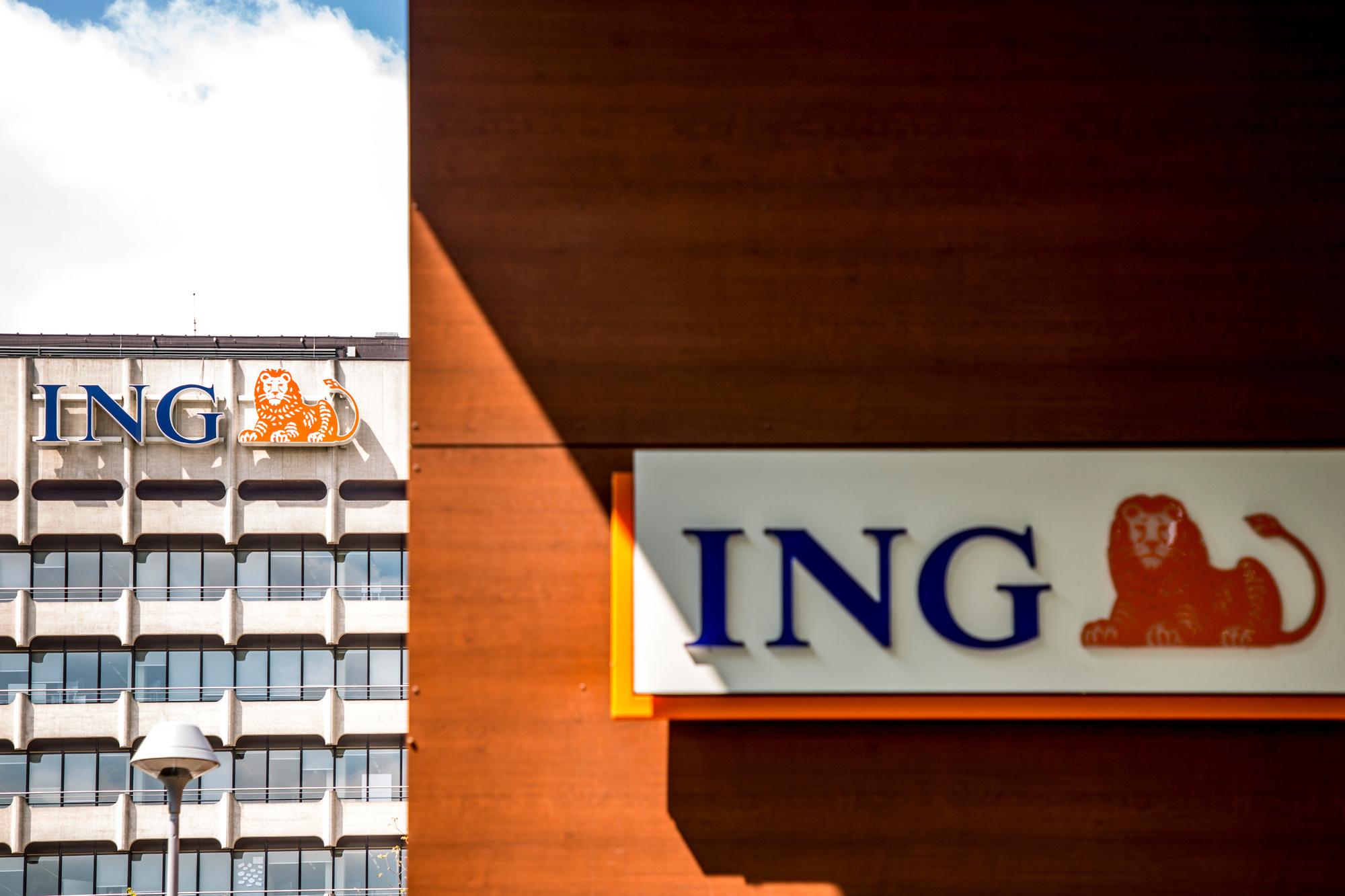 ING Belgique à son niveau d'avant-crise - Trends-Tendances