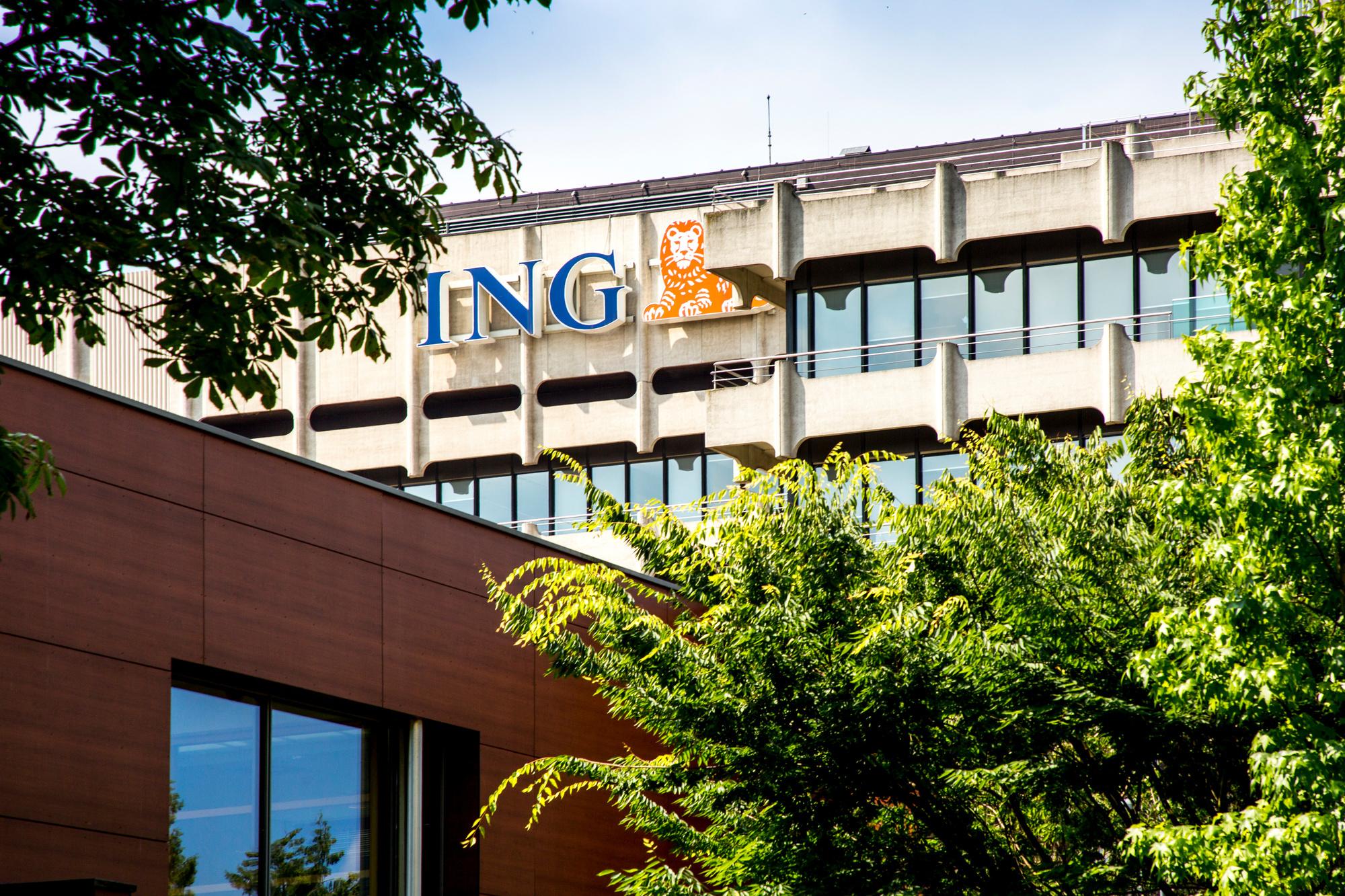 Steven van Rijswijk prend la tête du groupe bancaire ING - Trends-Tendances