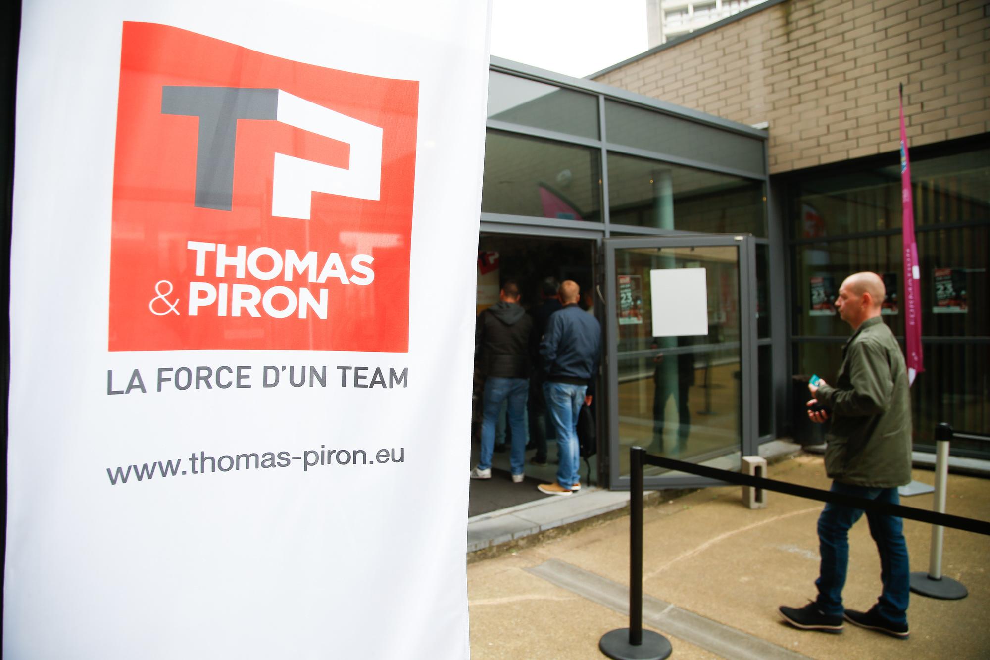 Une année 2020 prolifique pour Thomas & Piron - Trends-Tendances