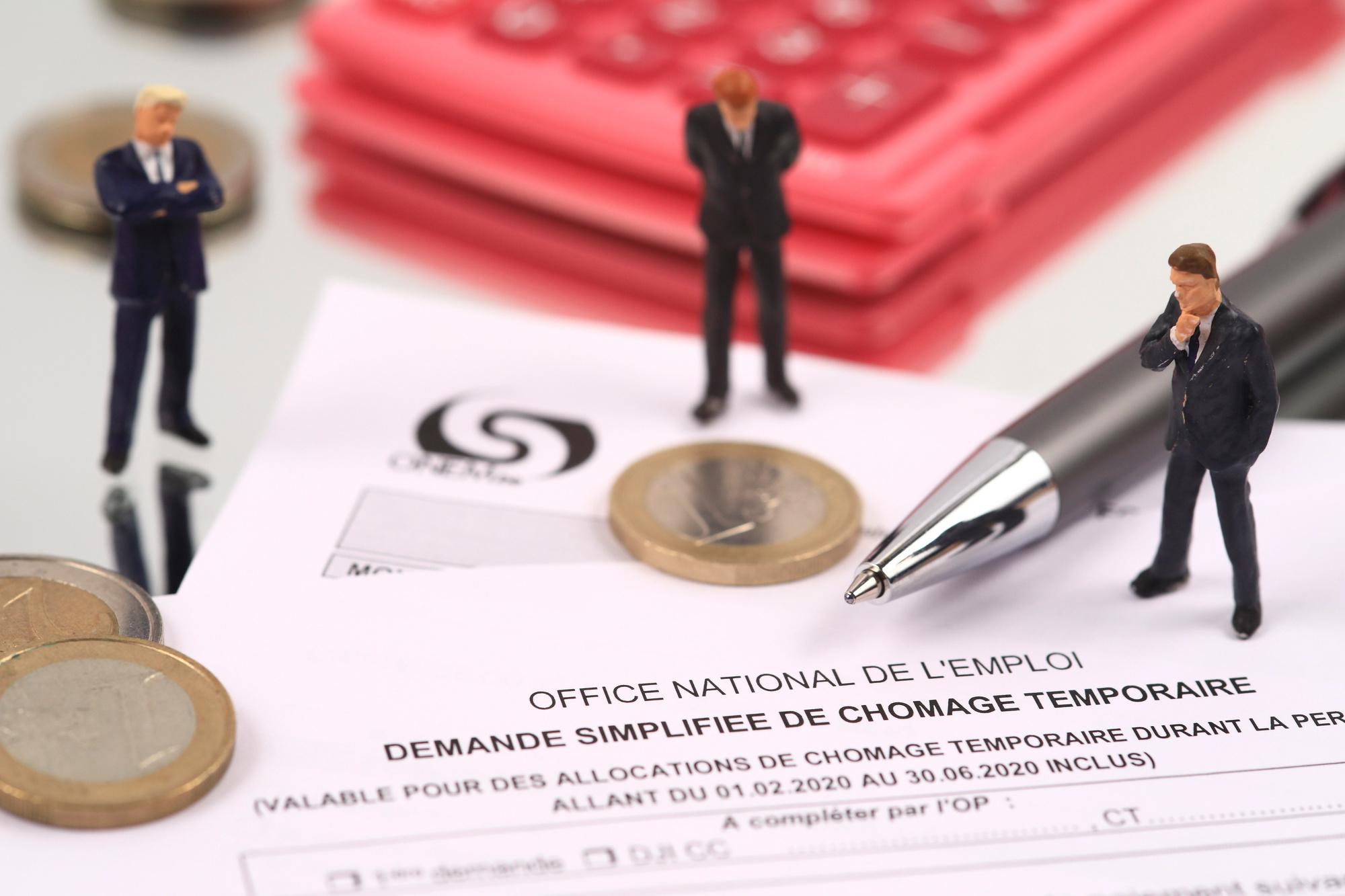 Le chômage augmente partout en Belgique - Trends-Tendances