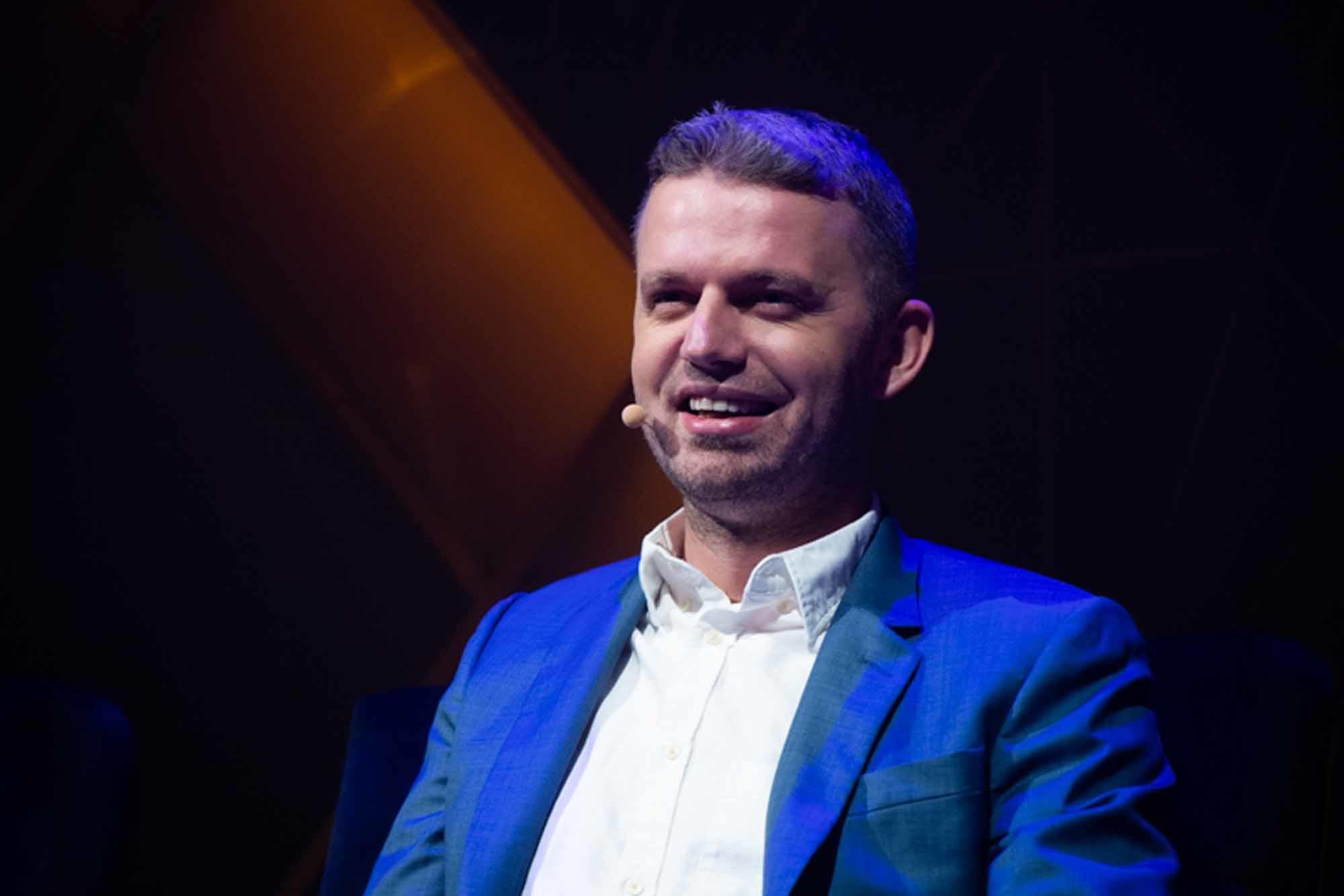 Chris Umé, deepfakespecialist: 'Op basis van stemdata kunnen we ...