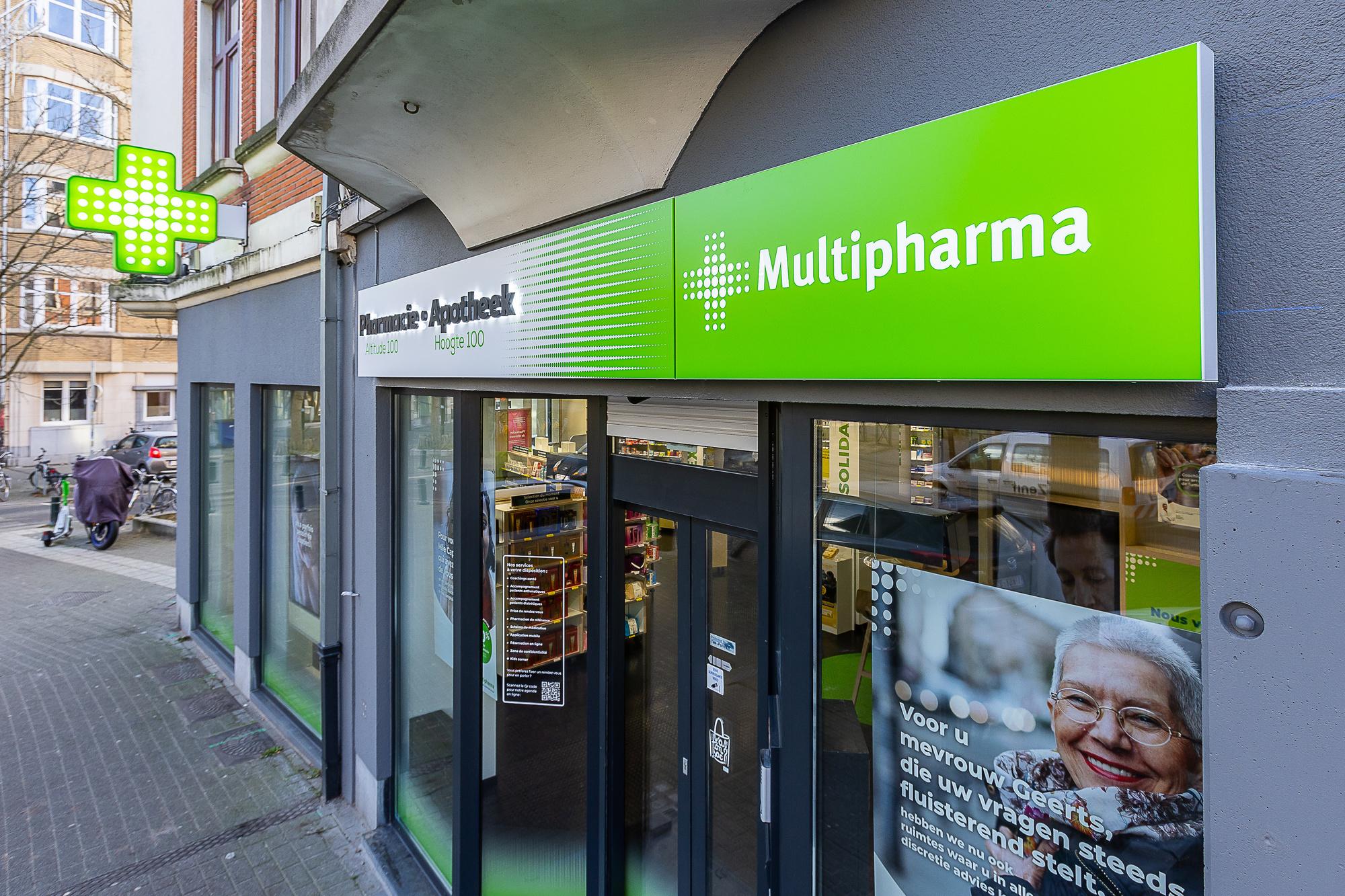 Comment Multipharma organise la pharmacie du futur - Trends-Tendances