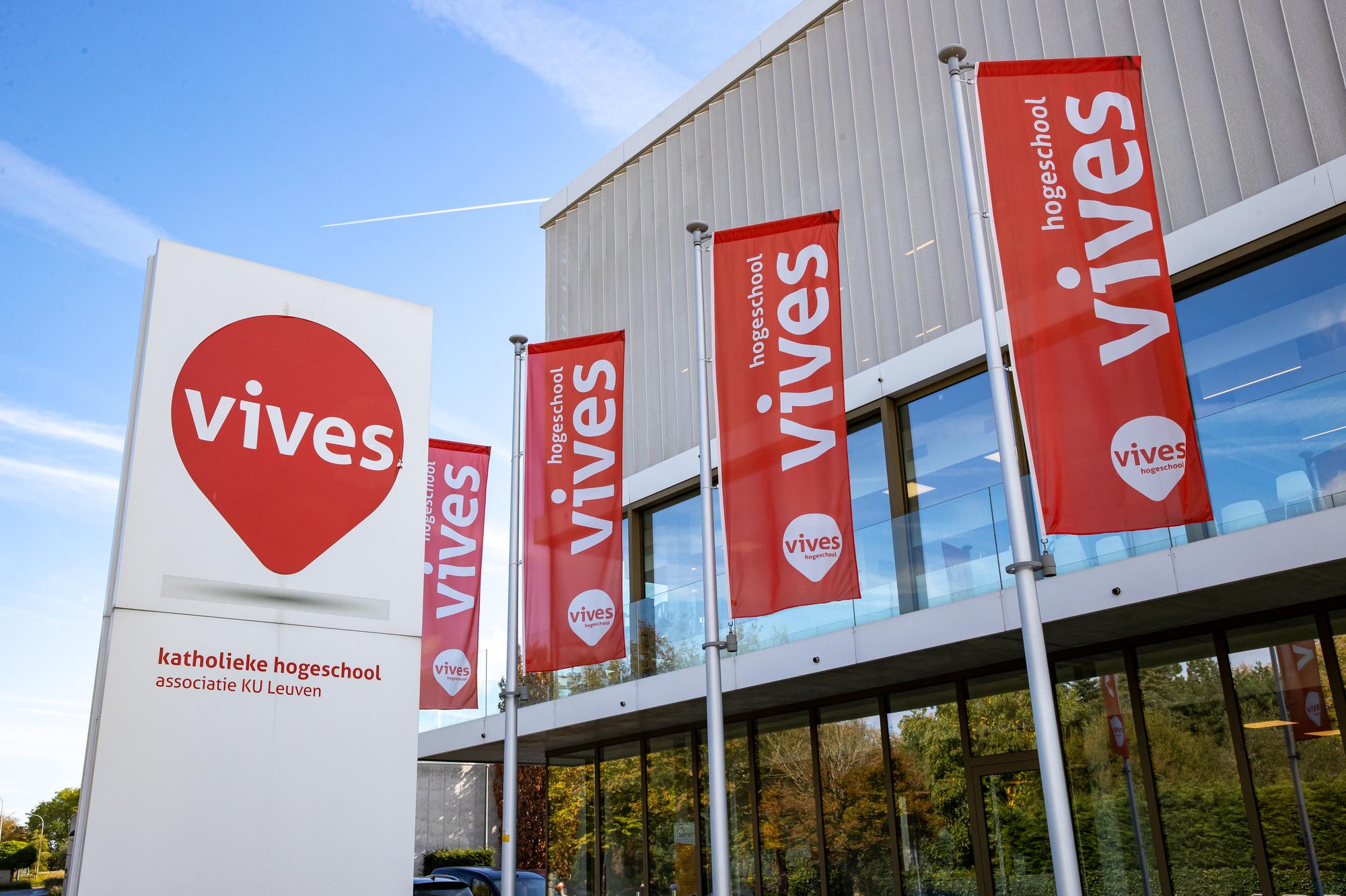 Lessen in hogeschool Vives kunnen nog niet hervatten na cyberaanval