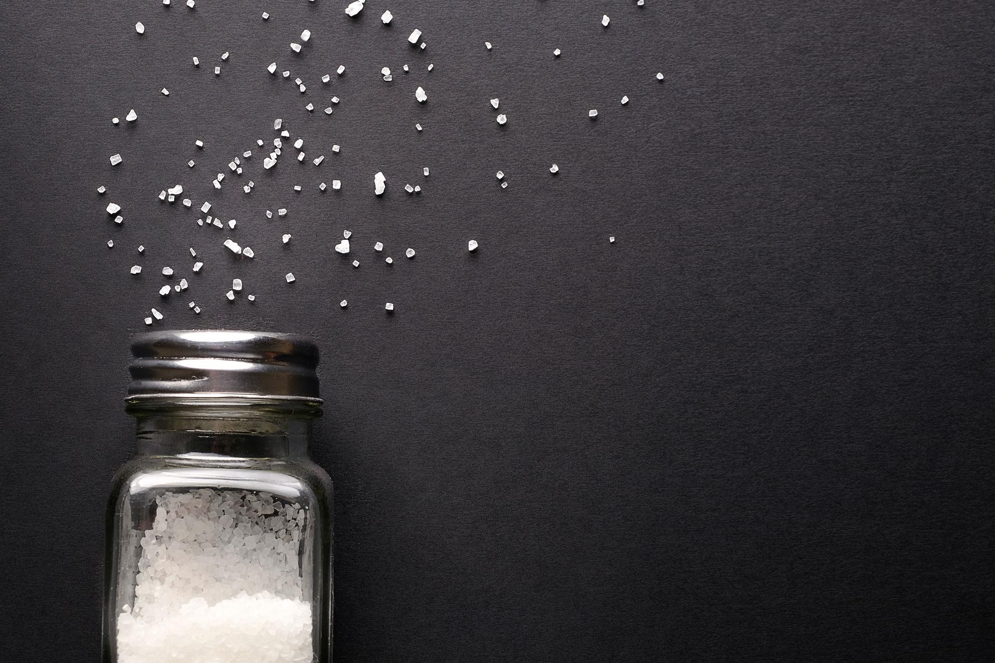 Volledig zoutloos eten is ook niet gezond: 5 vragen over zout