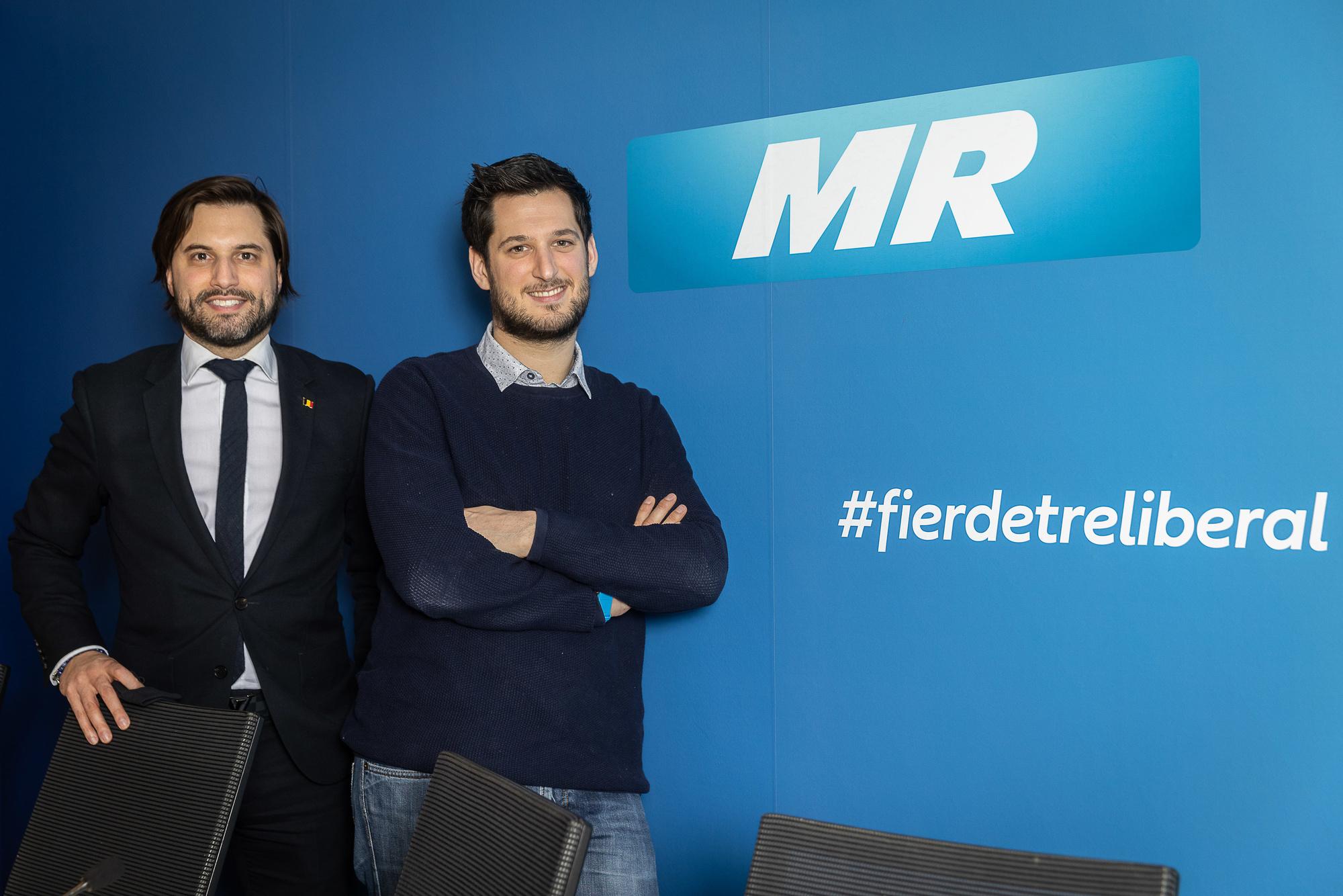 Adrien Dolimont, de la gestion du folklore local à celle du budget wallon
