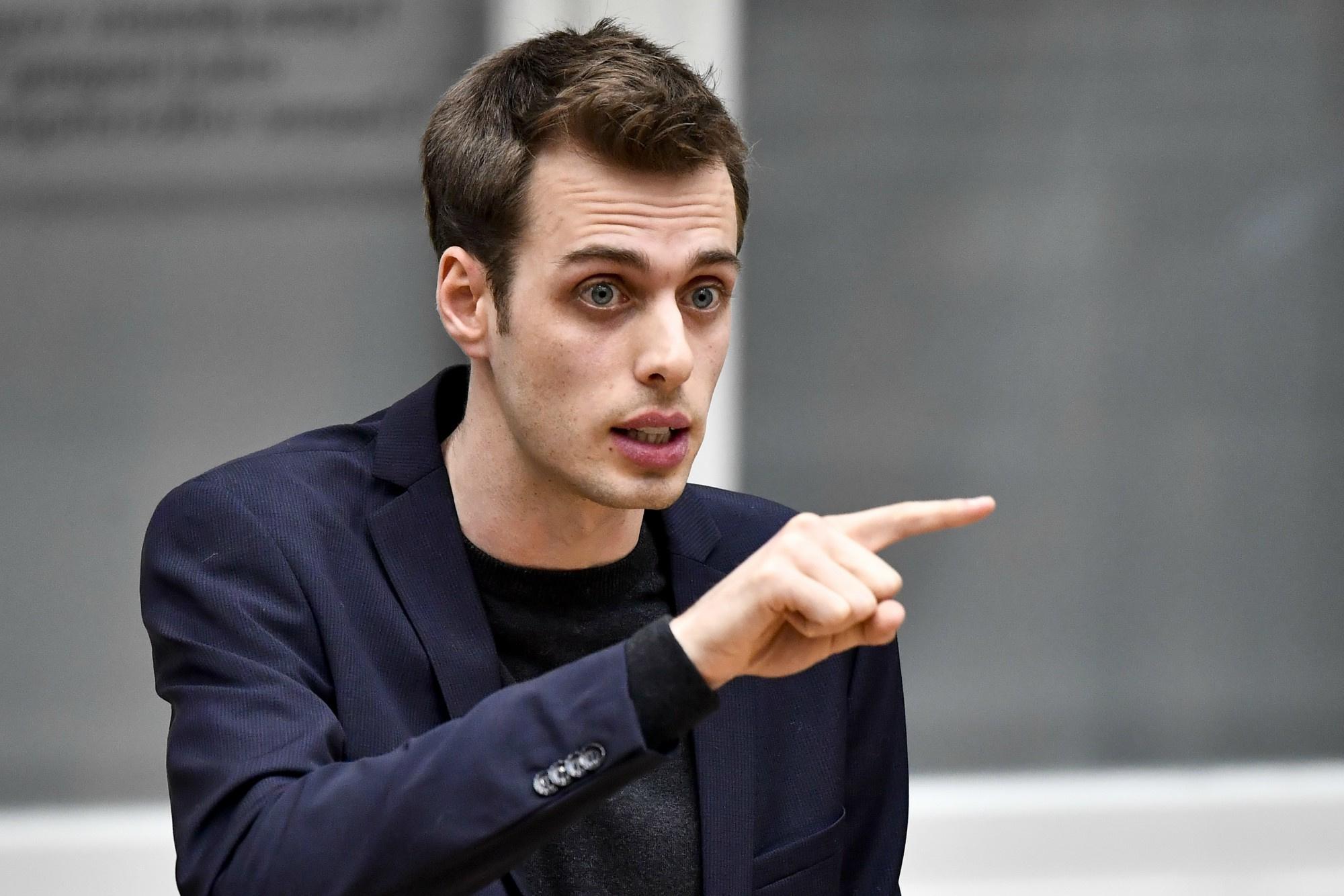 PVDA-kopstuk Jos D'Haese: 'De regering behandelt de mensen als kleuters'