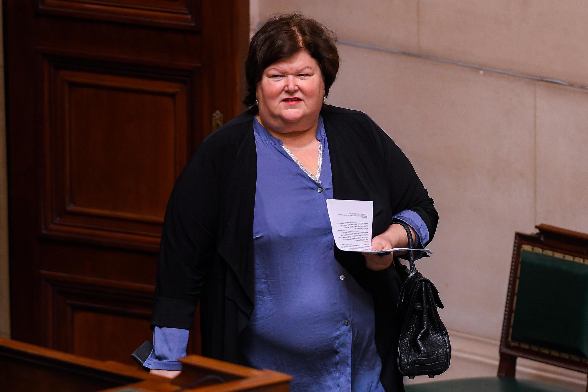 Maggie De Block le confie: "Le coronavirus a été sous-estimé"