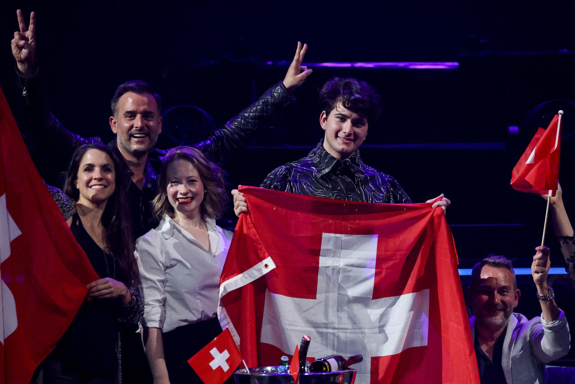 Deze 26 Landen Gaan Naar De Finale Van Het Songfestival