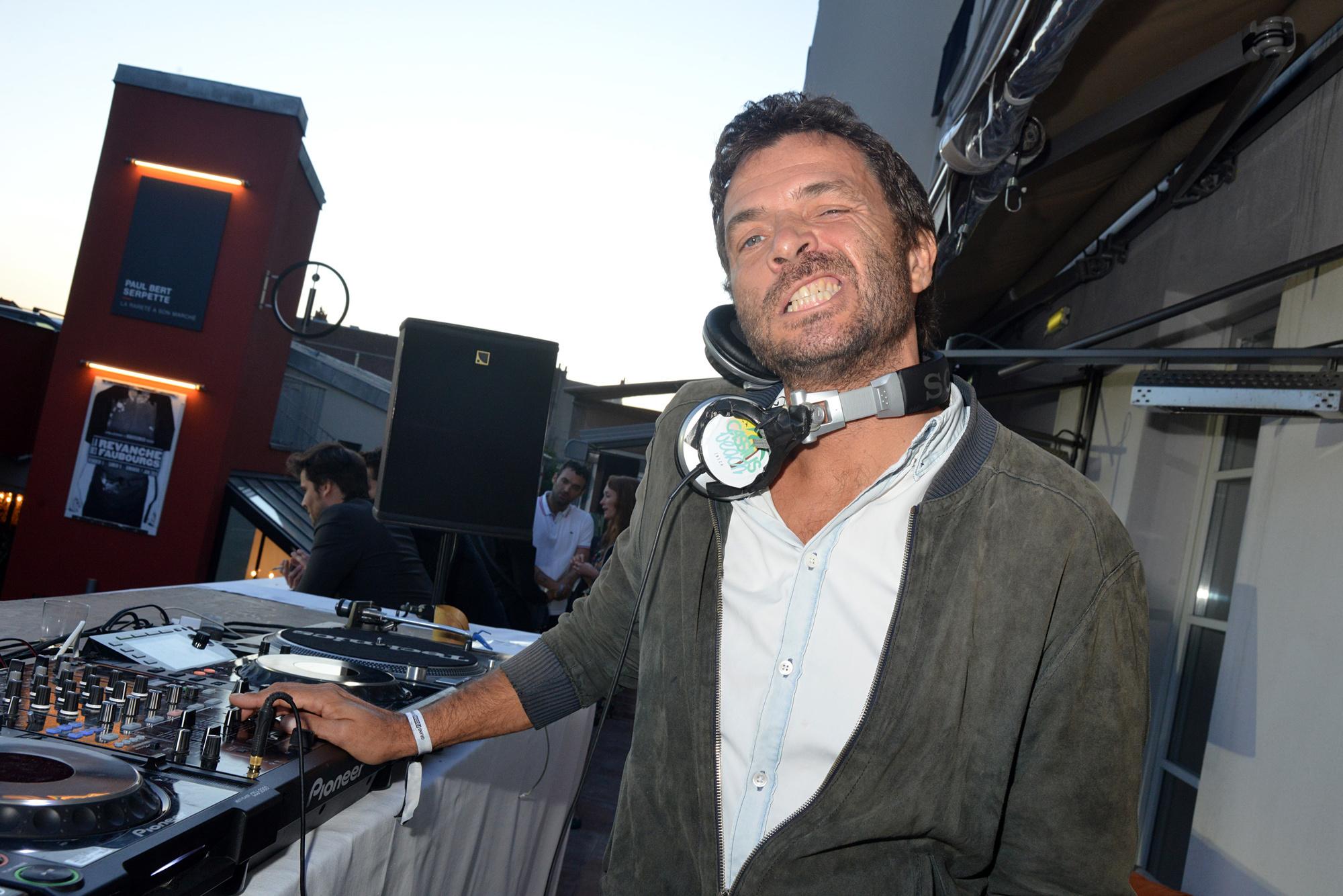 Producer Philippe Zdar (Cassius) overleden na val van flatgebouw