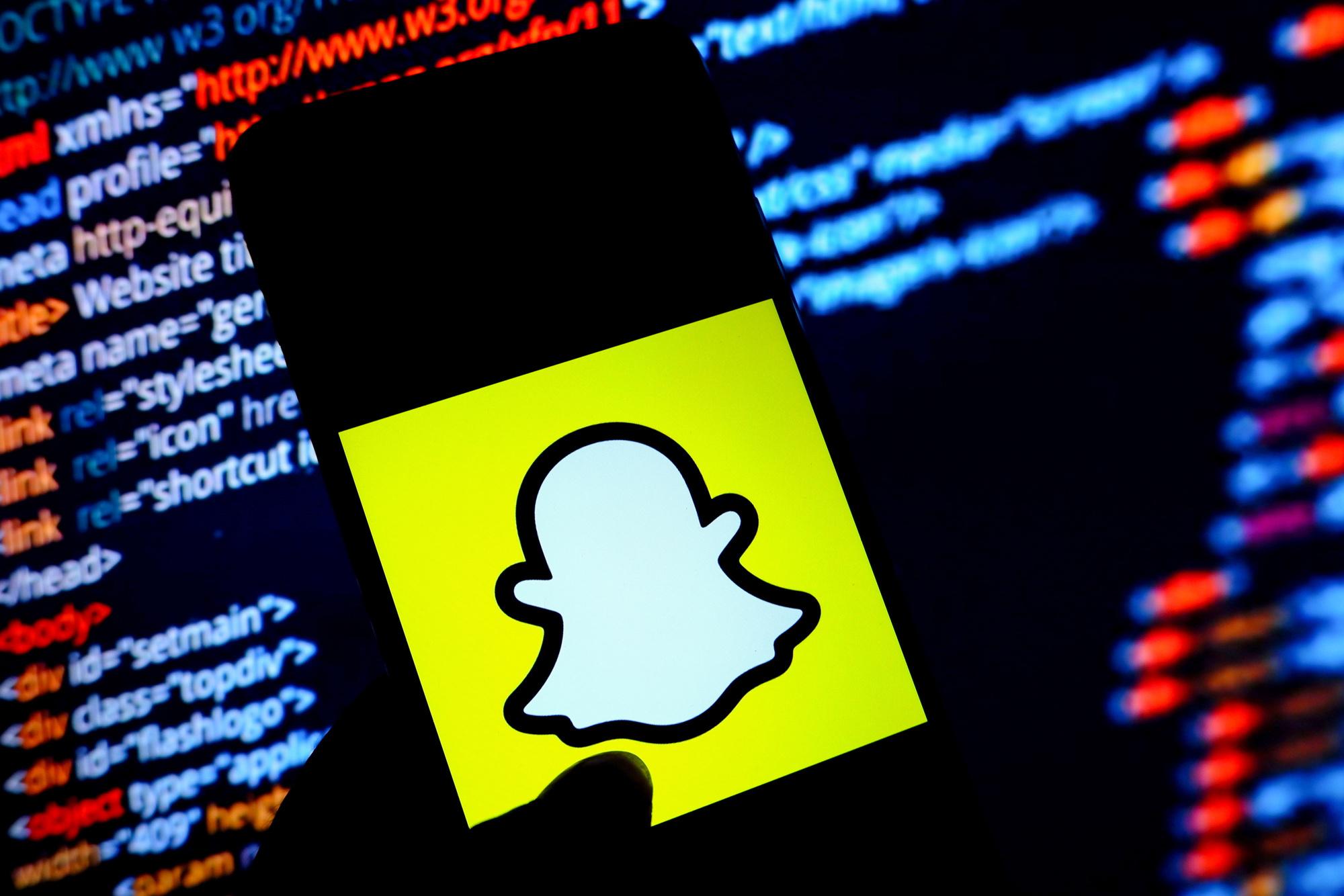 Biometrische data vergaren kost Snapchat 35 miljoen dollar - Data News