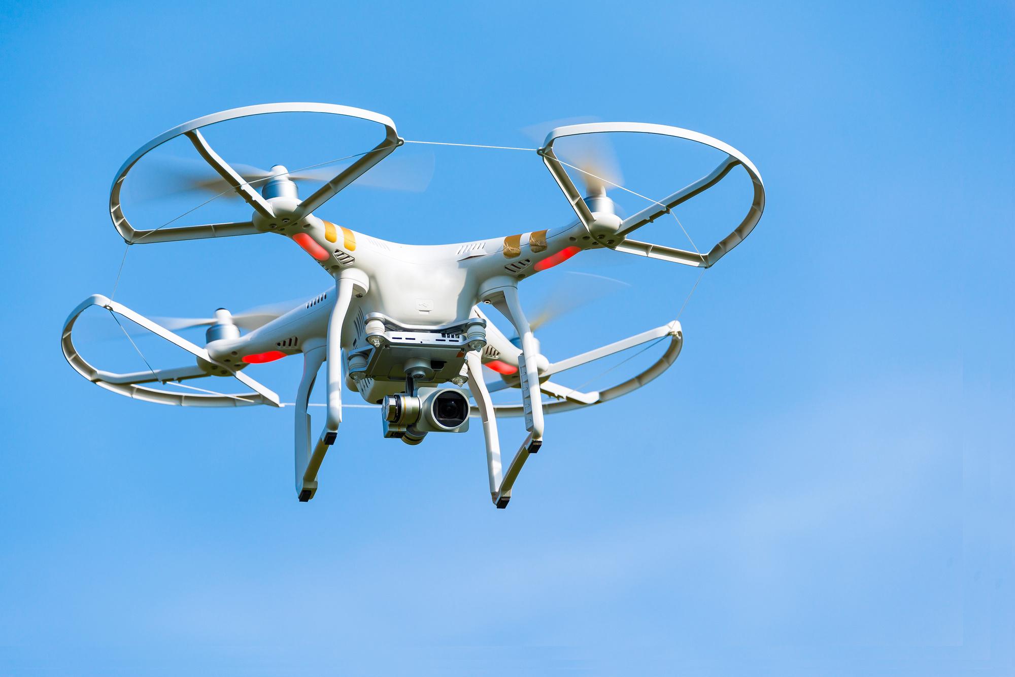 Citymesh neemt Drone Division over