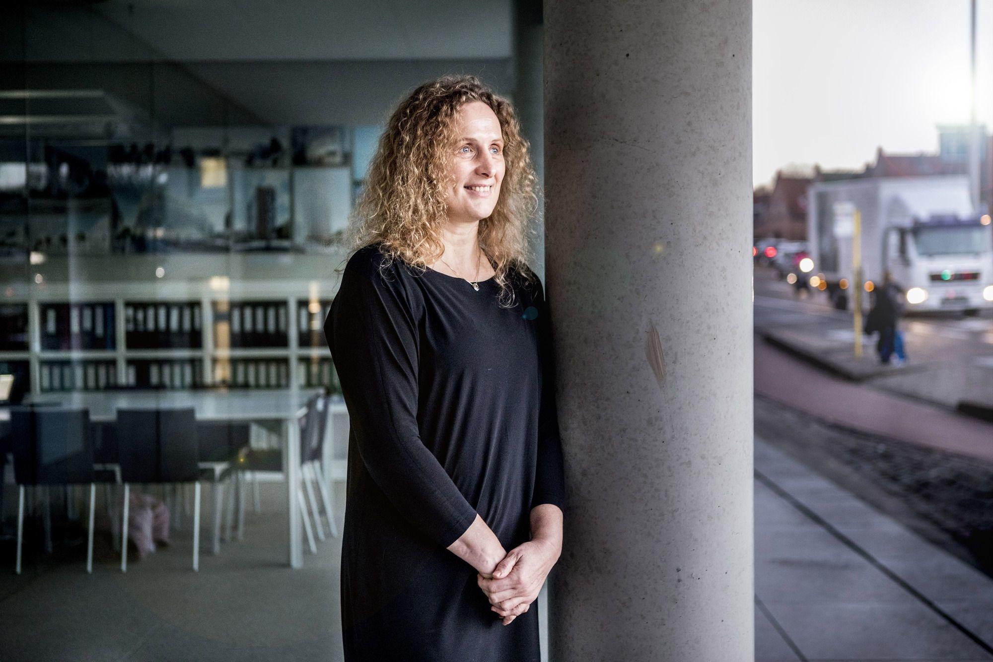 Heidi Rakels quitte GuardSquare - Data News