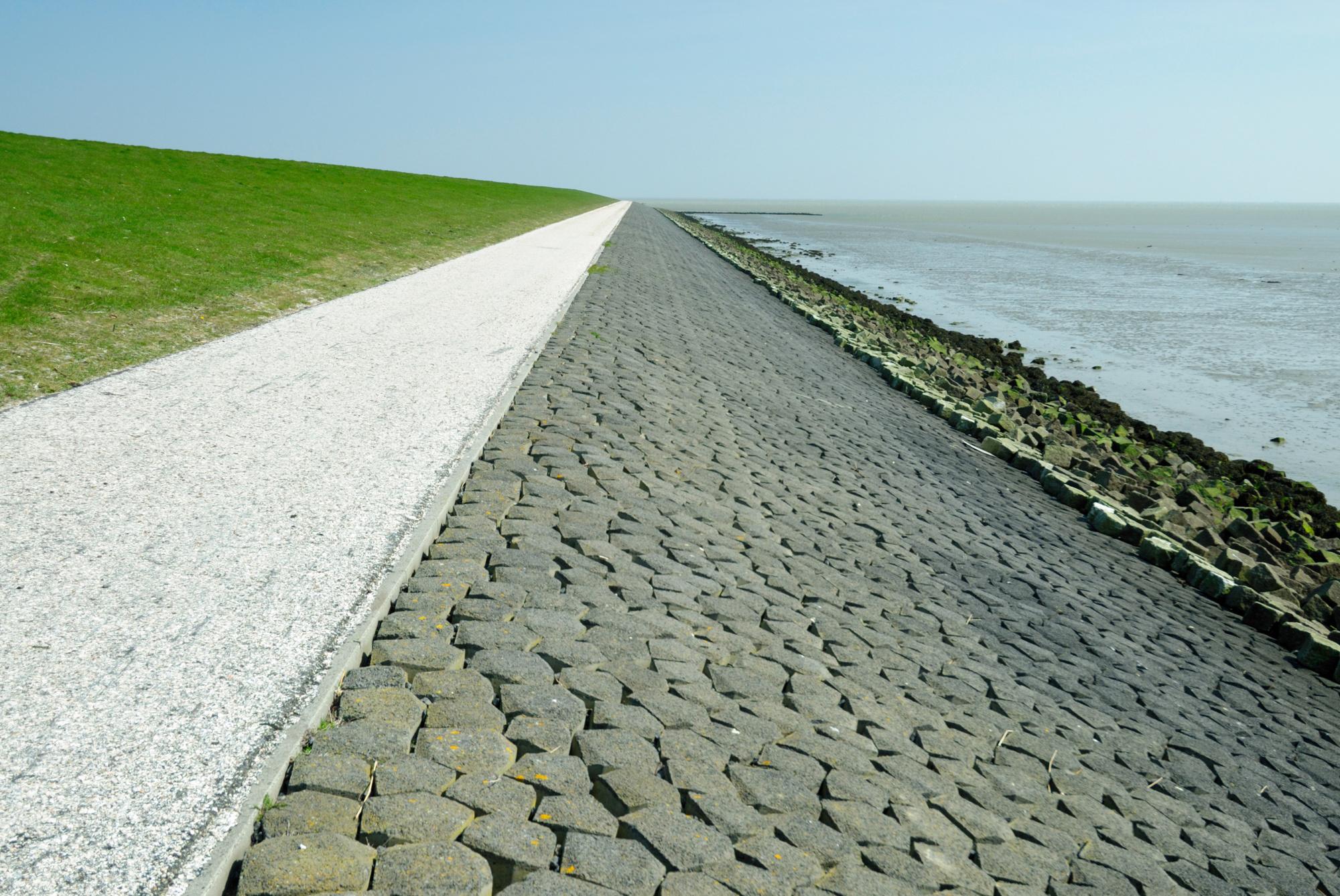 Zo redden we de dijken én onszelf