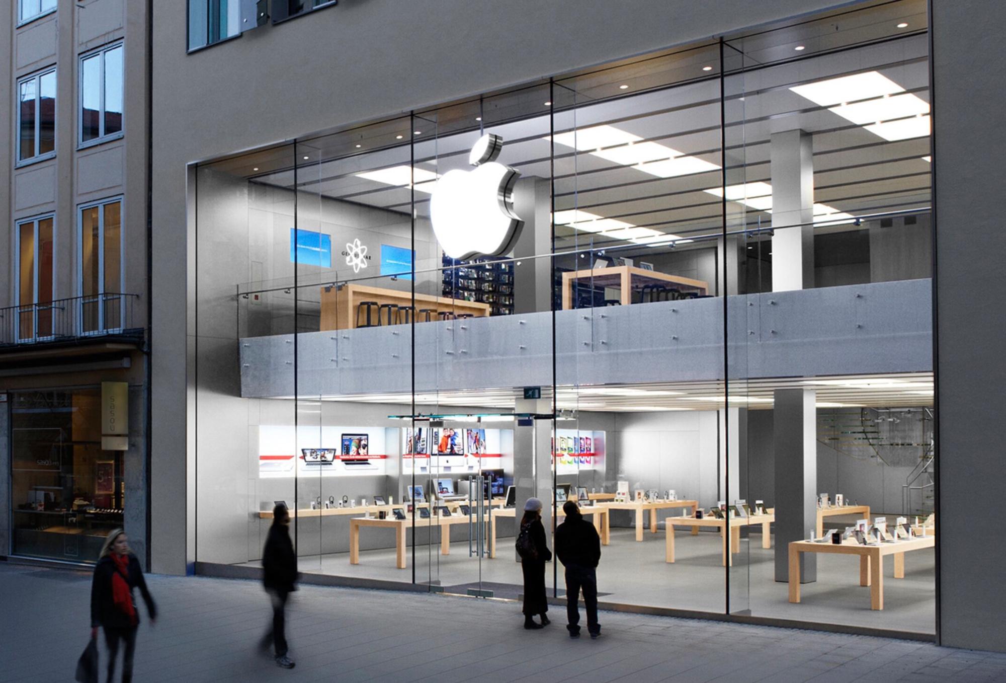 Apple bouwt European Silicon Design Center in München