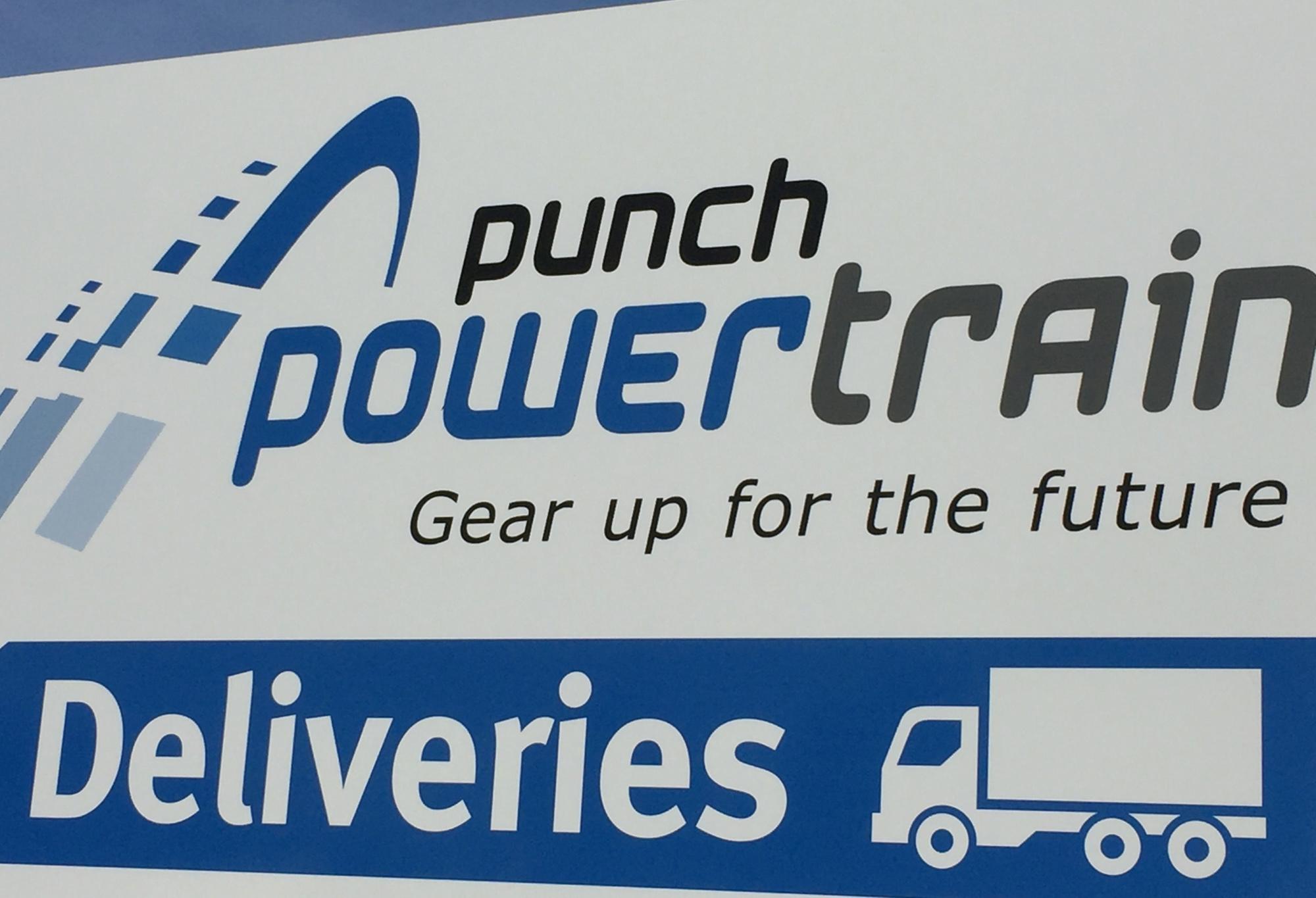 Arbeiders Punch Powertrain hebben het werk hervat - Trends Kanaal Z