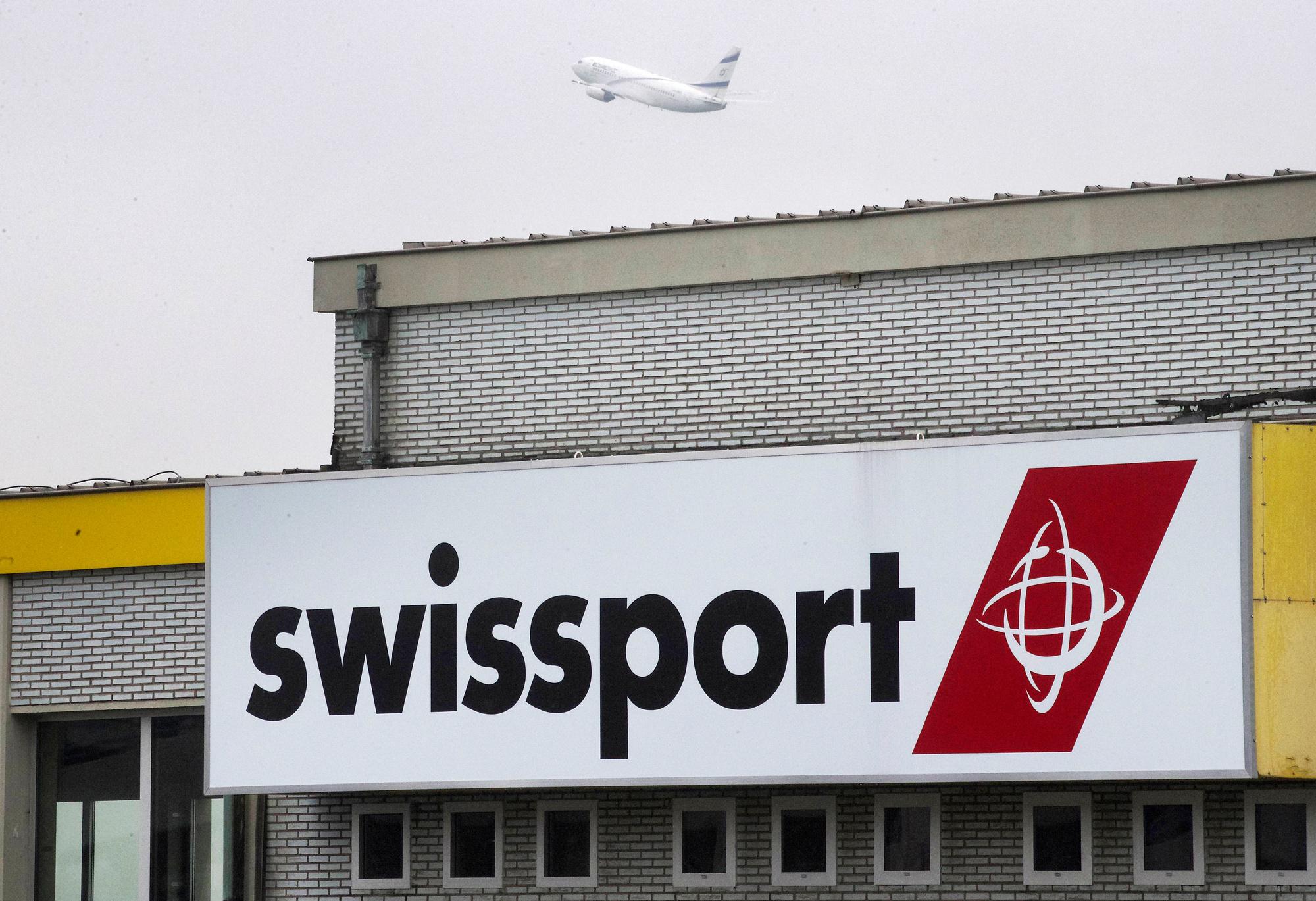 L'entreprise française Alyzia SAS remplace provisoirement Swissport à ...