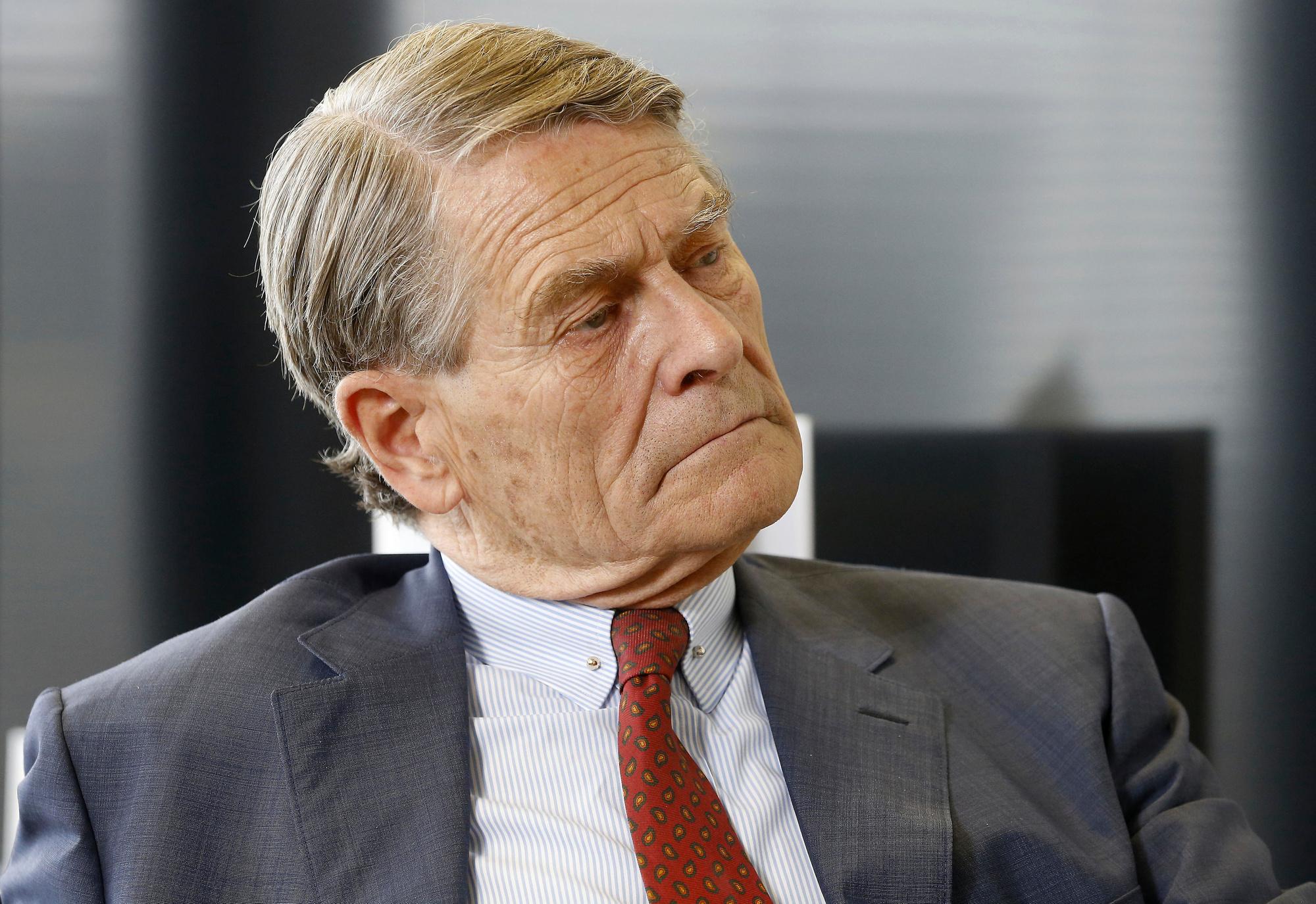 "Un visionnaire", "avec des convictions fortes": les réactions à la ...