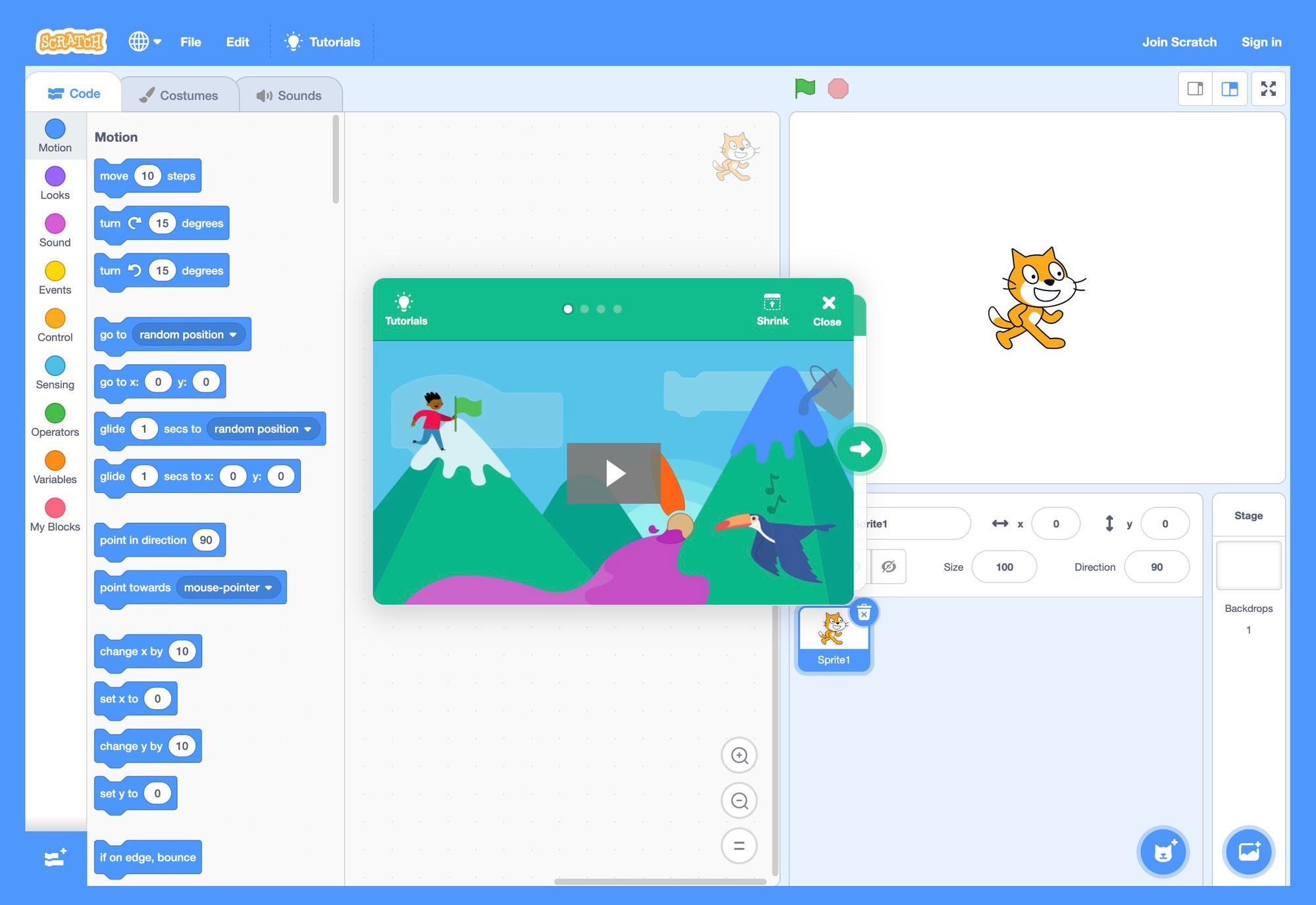 La Chine bannit le langage de programmation pour enfants Scratch - Data ...