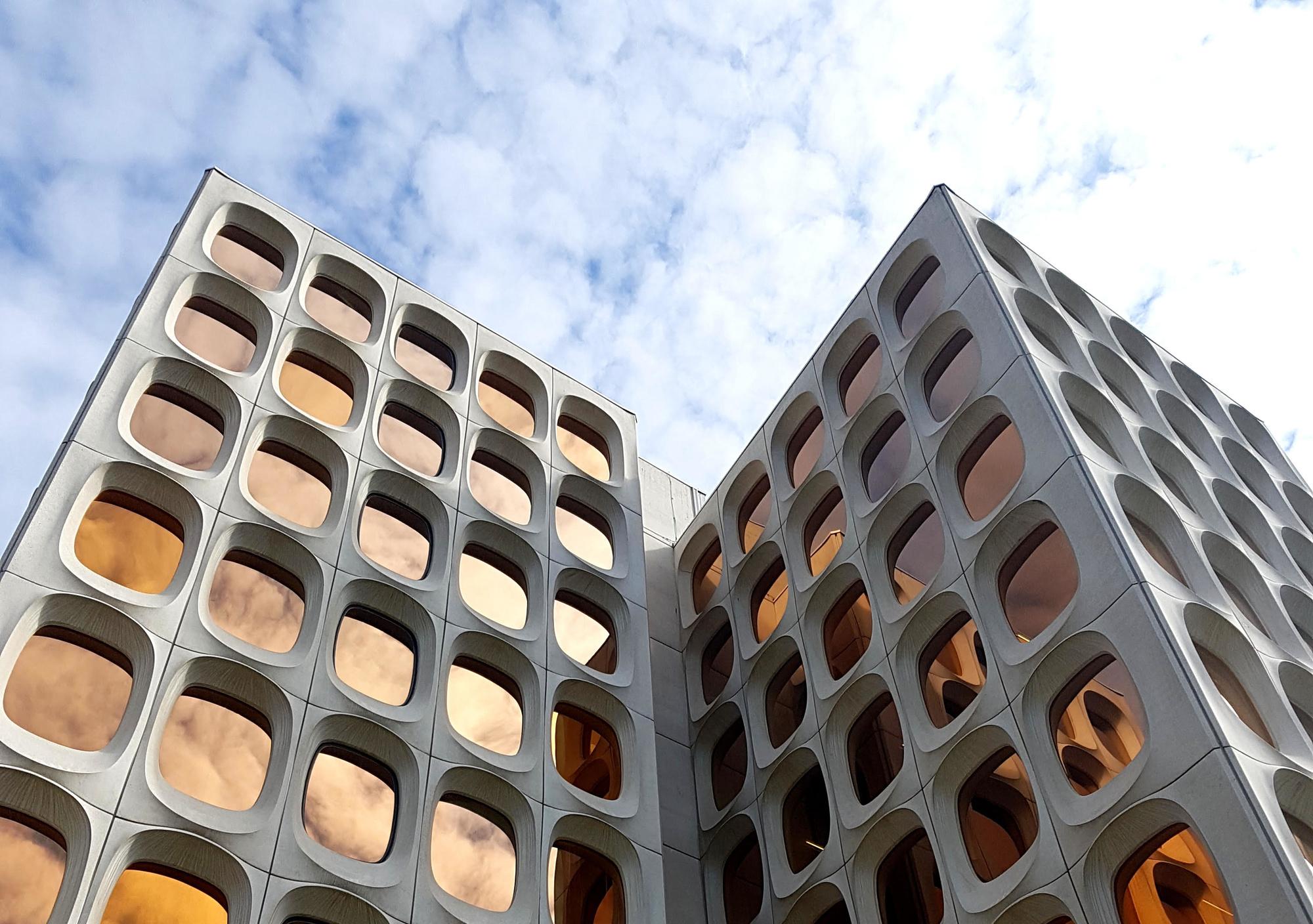 Vidéo | Premier épisode de la série In Modernism: le CBR Building de ...