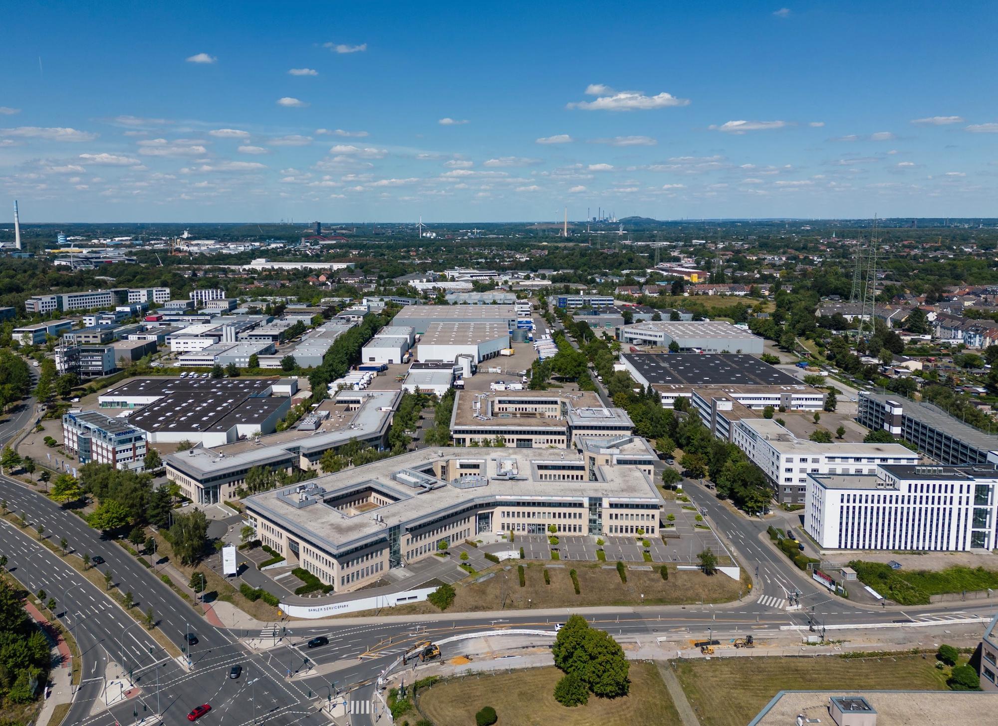 Eurofiber va connecter 13 parcs d'activités limbourgeois à son réseau ...