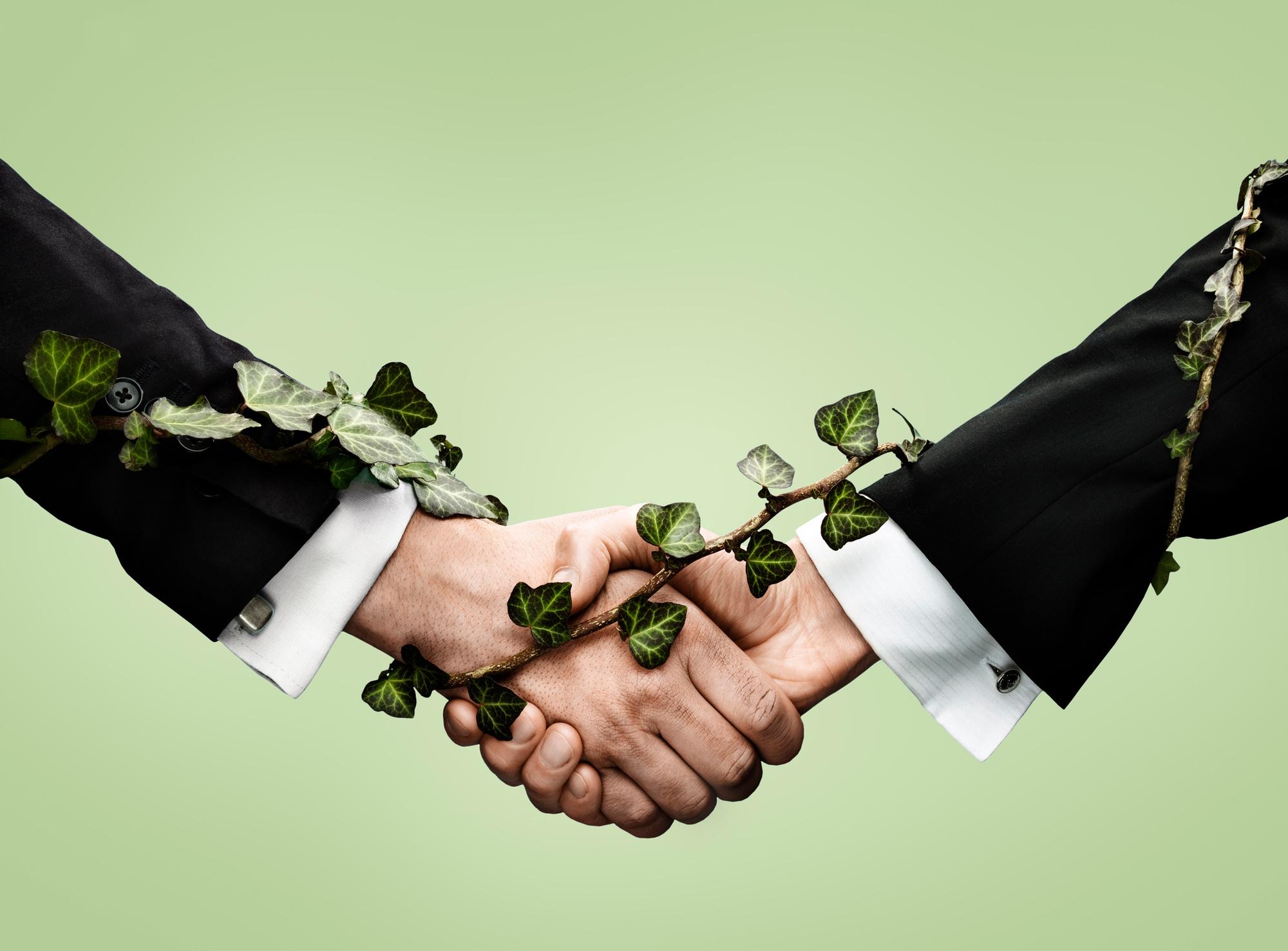 Une coalition Green Deal pour concrétiser le Plan vert européen