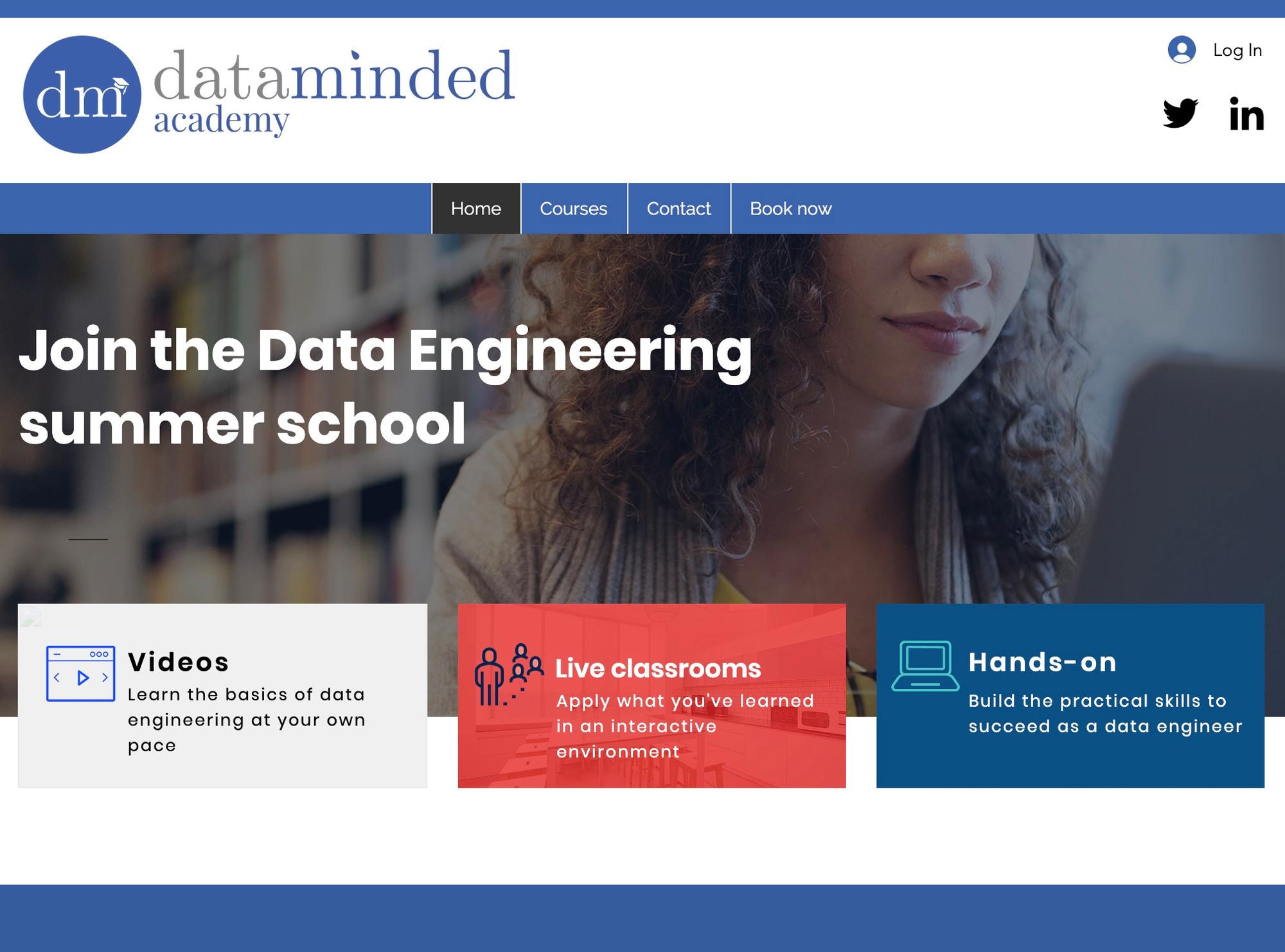 Data Minded ouvre une académie de formation d'ingénieurs data - Data News