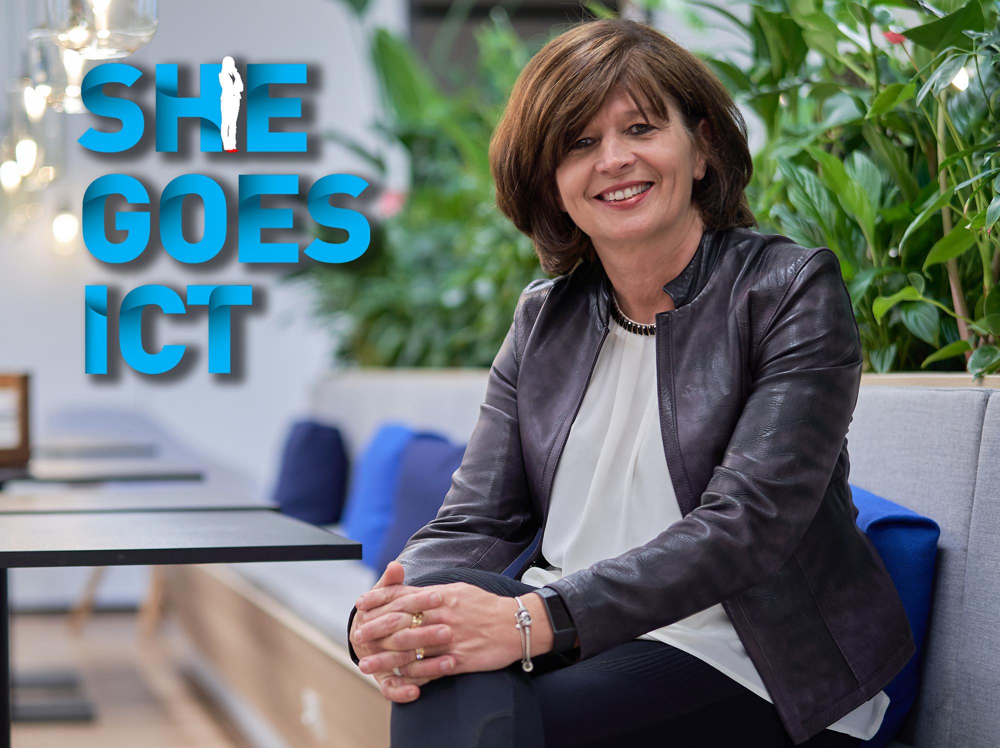 Els Blaton, topvrouw Corona Direct: 'Ik ben ervan overtuigd dat je je ...