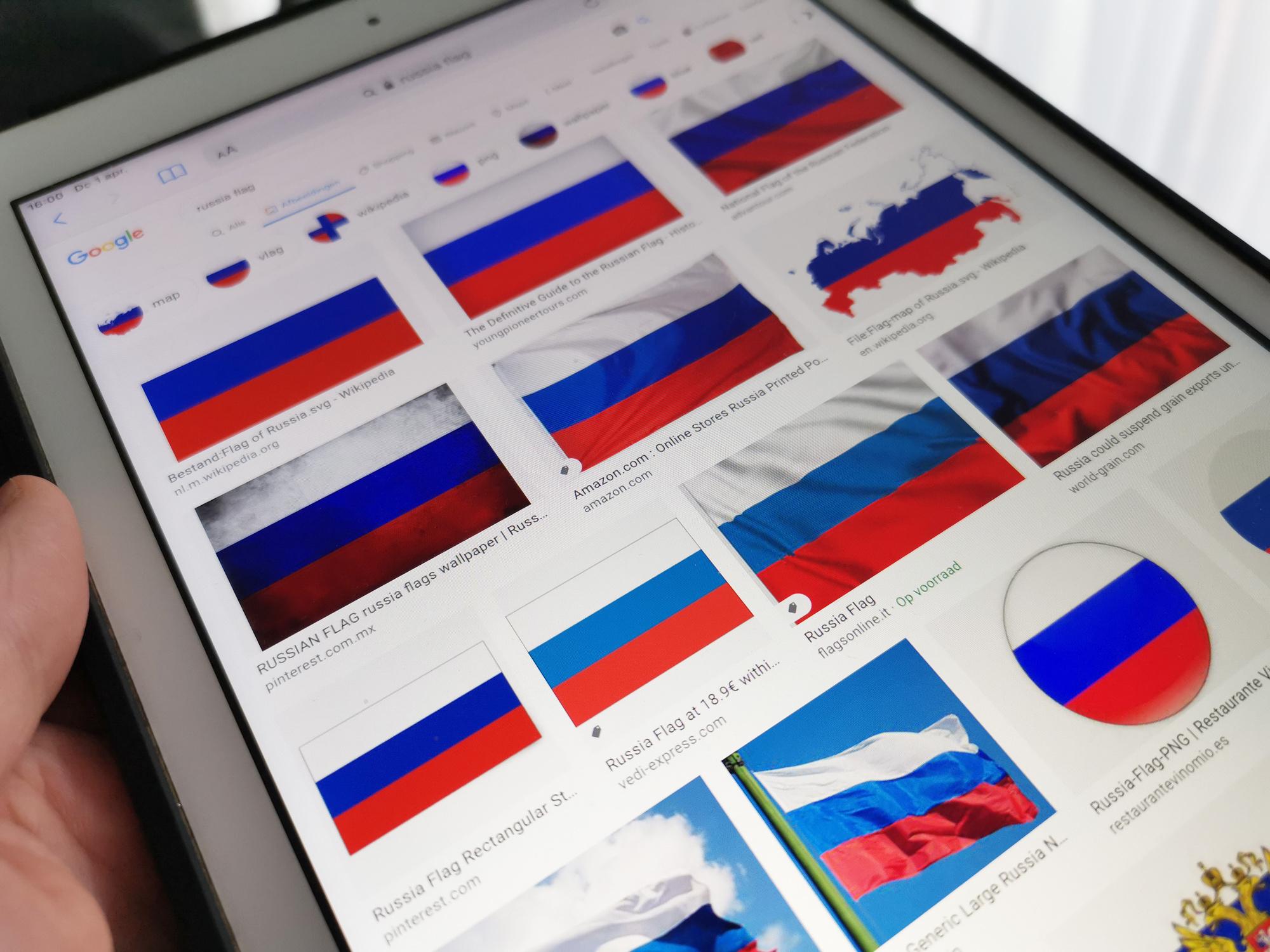 Rusland verplicht pre-installatie van Russische apps op smartphones