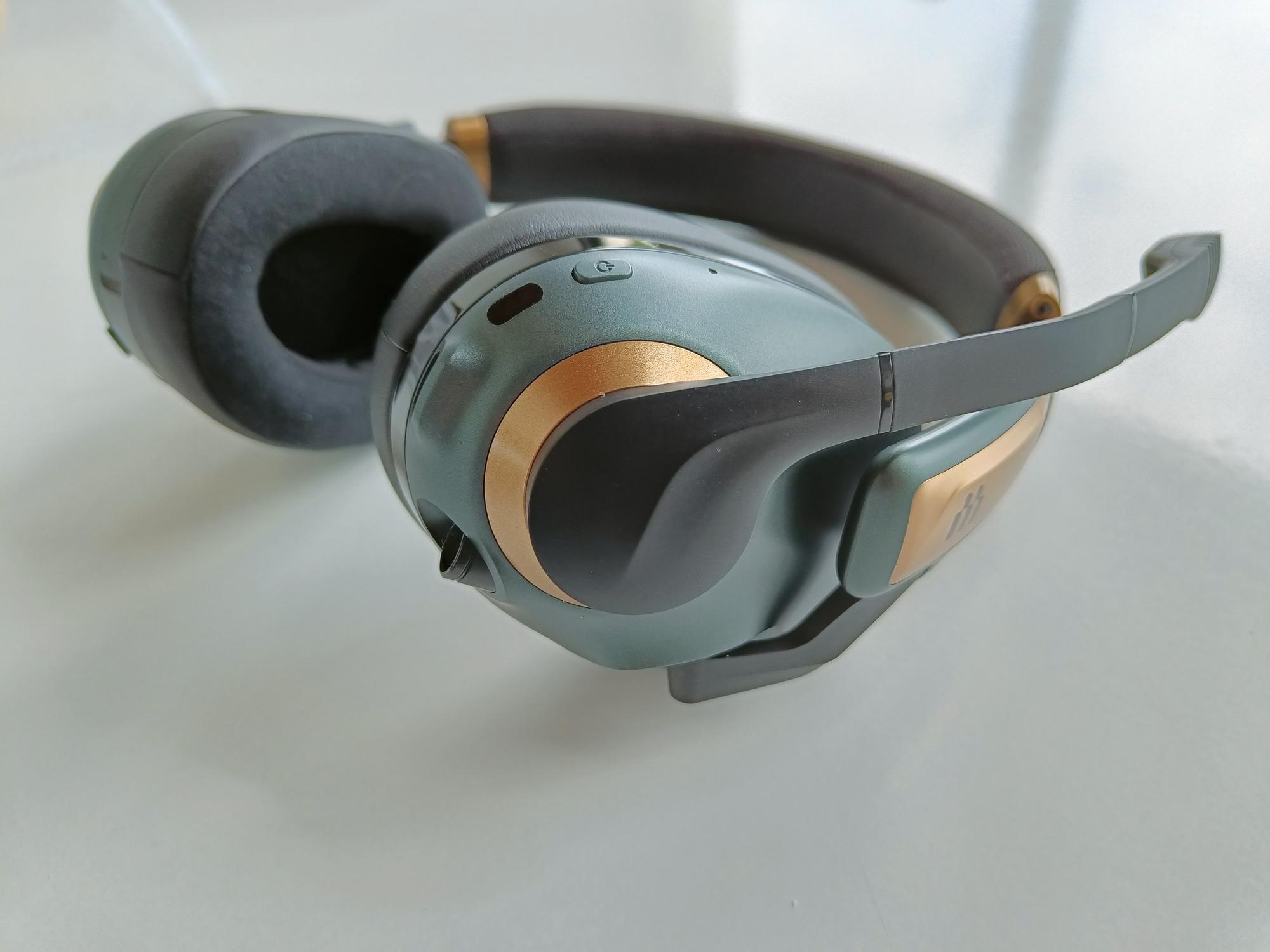 Review: de H3PRO Hybrid draadloze gaming headset