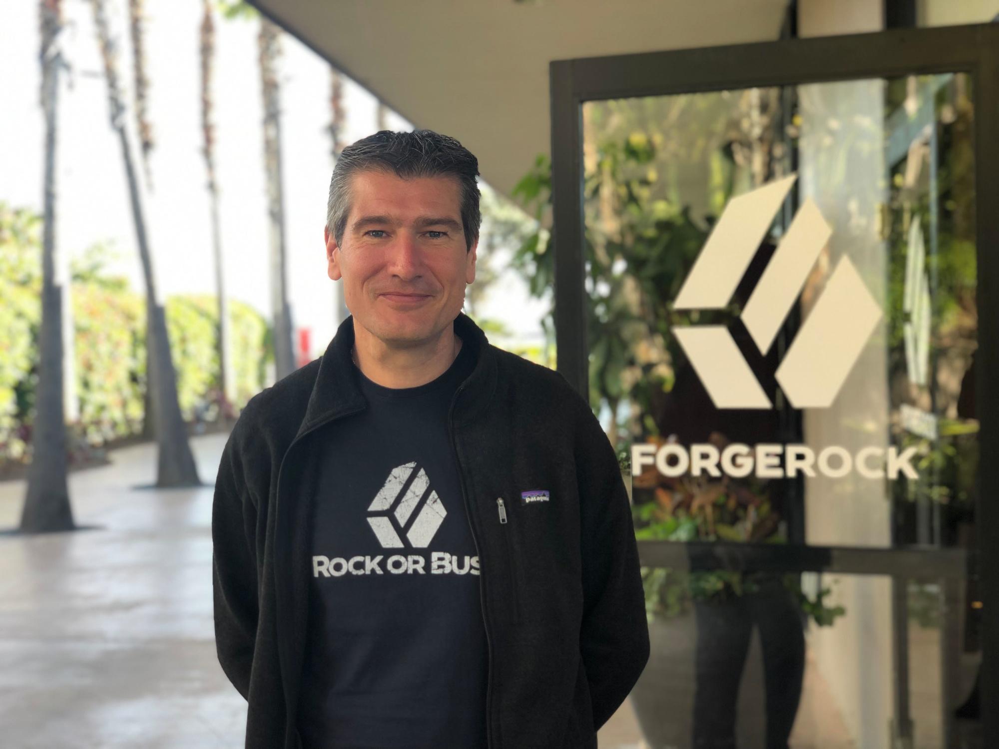 ForgeRock versterkt Benelux-team met vier mensen