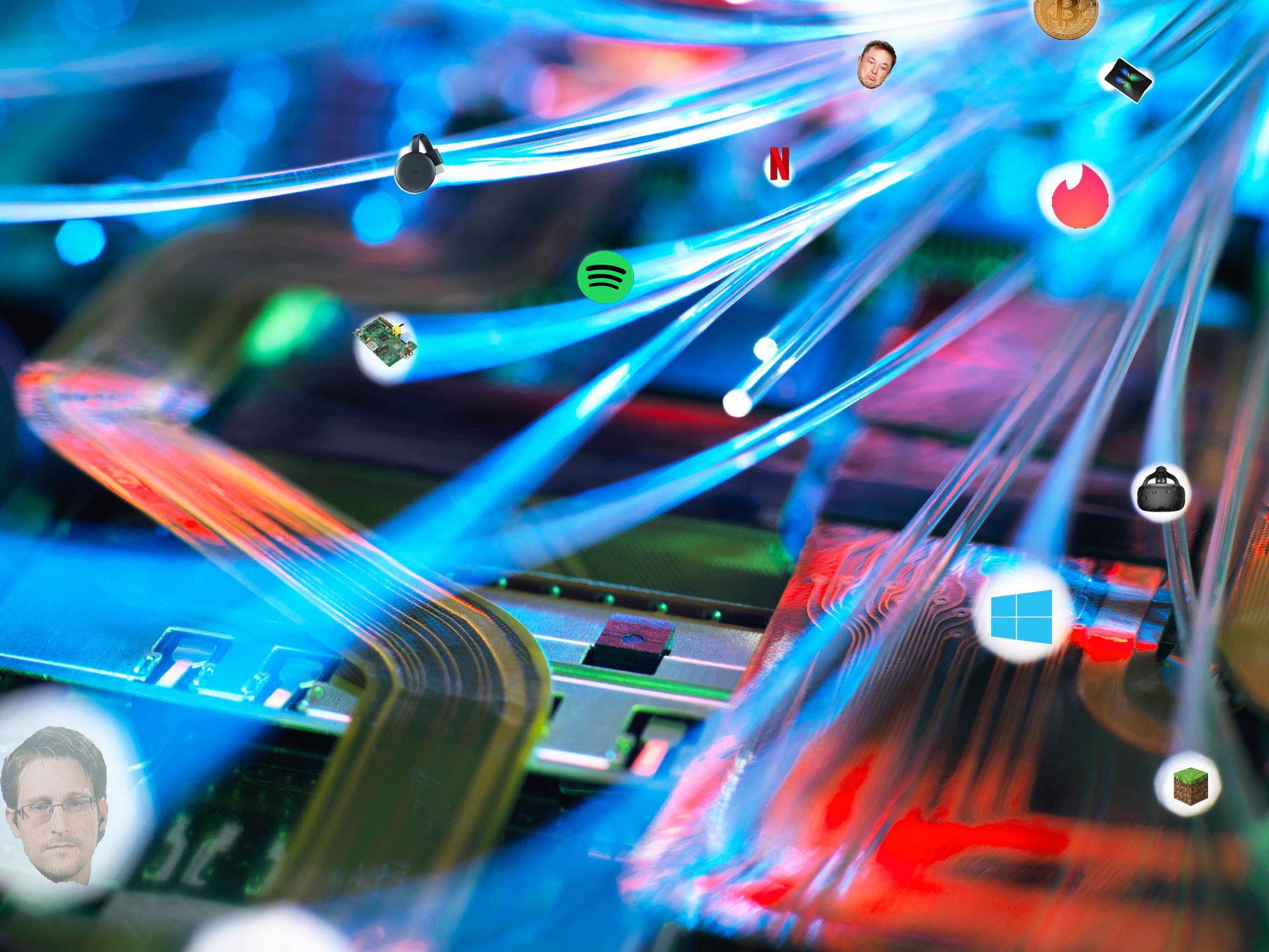 Welke technologie leerden we de afgelopen tien jaar kennen?