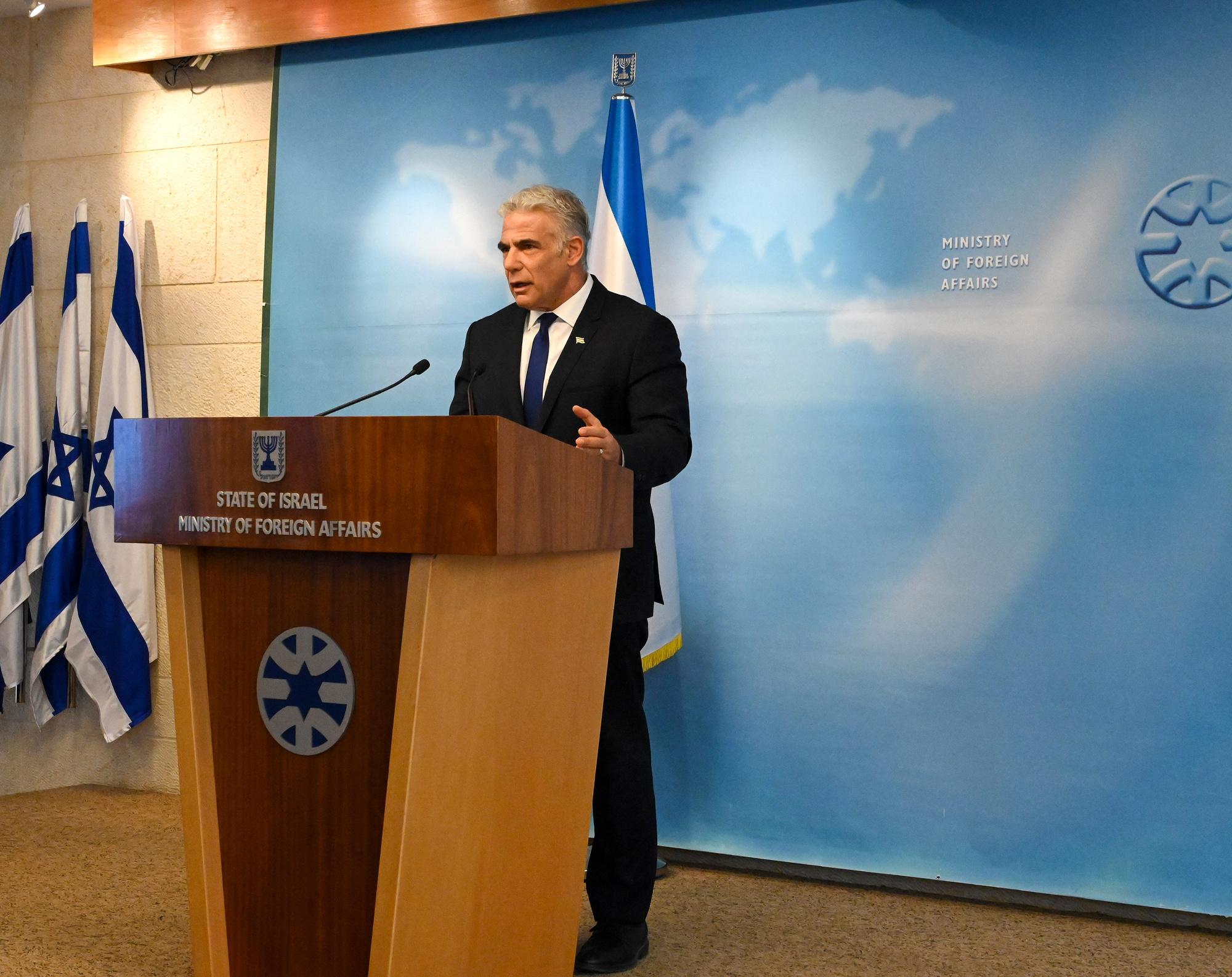 Israël dit vouloir préserver le statu quo sur les lieux saints à Jérusalem