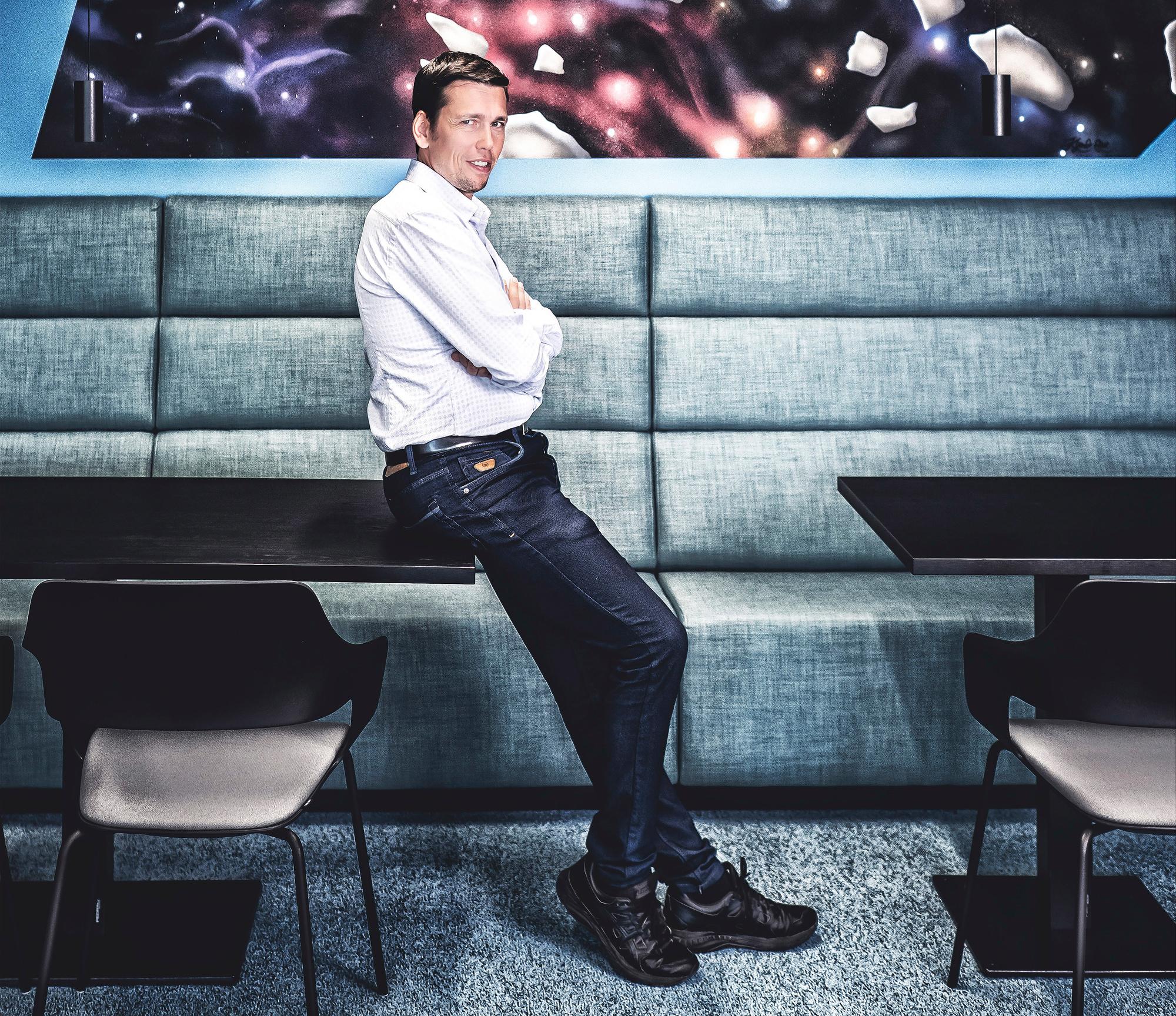 Interview Jan Hollez, ICT Personality of the Year 2022: " Si vous n ...