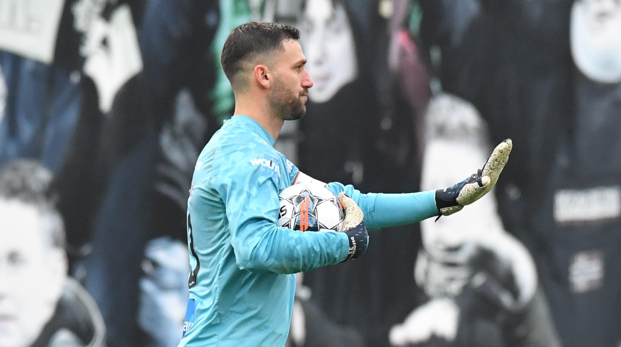 Théo Defourny, le gardien du Temple