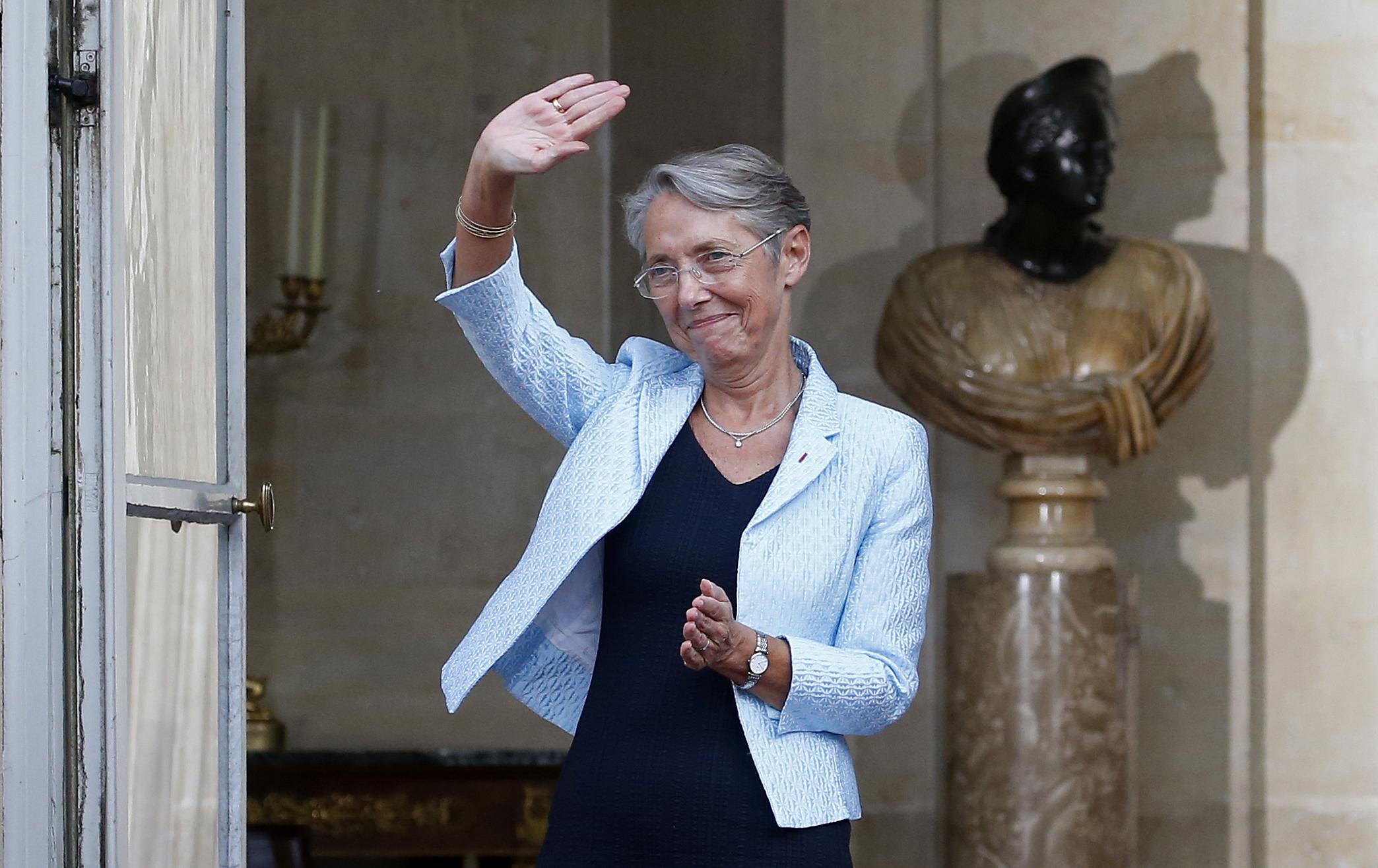 En Europe, les femmes dirigeantes restent l'exception (infographie)