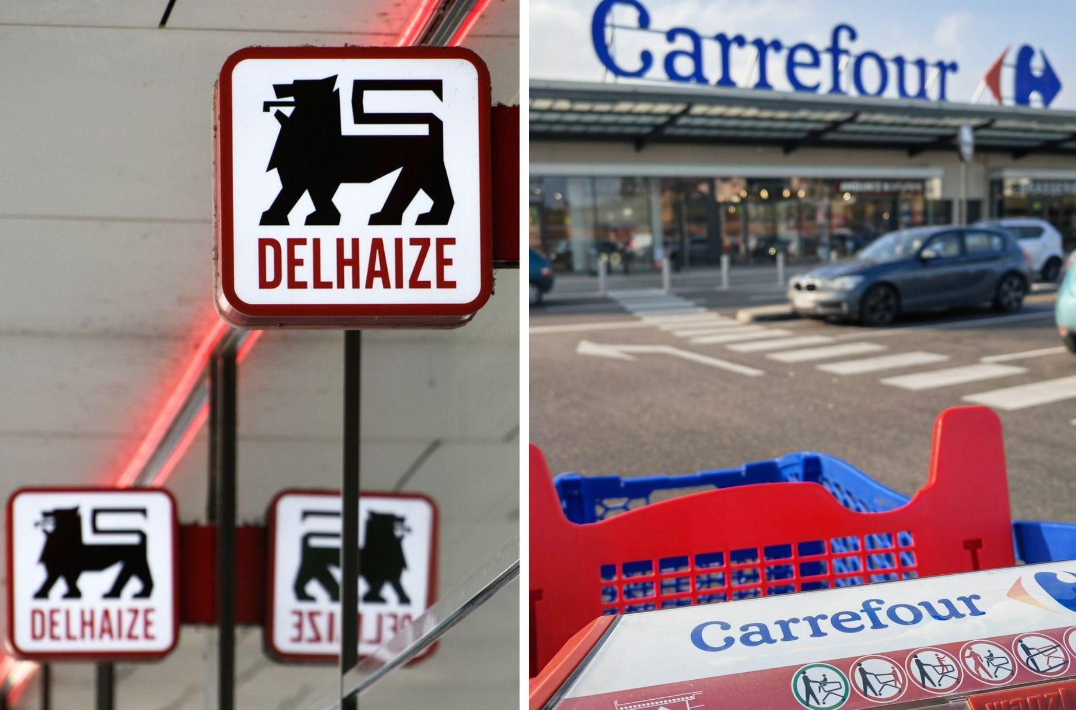 Après Delhaize, au tour de Carrefour de franchiser à 100%? "Toutes les ...