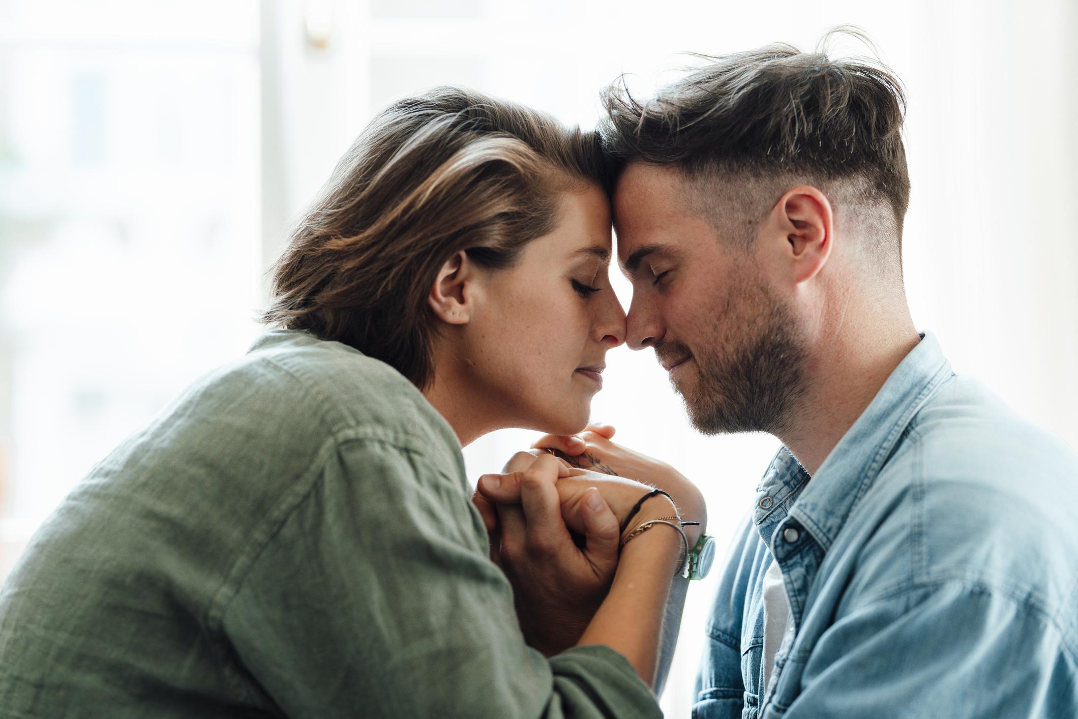 Katrijn en haar man overleefden een affaire en een scheiding - Libelle