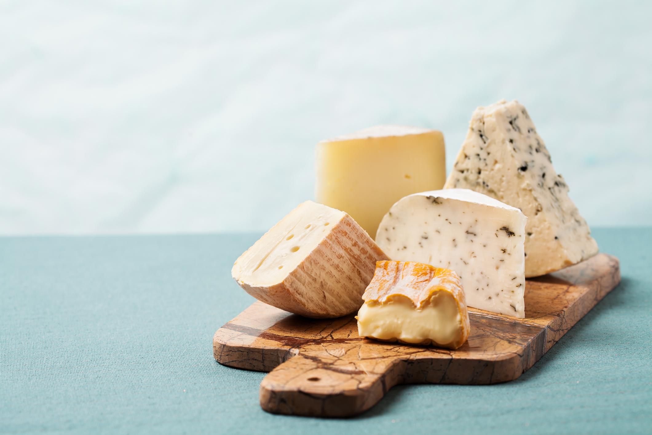"Cheezam", l'app' façon Shazam qui reconnaît les fromages