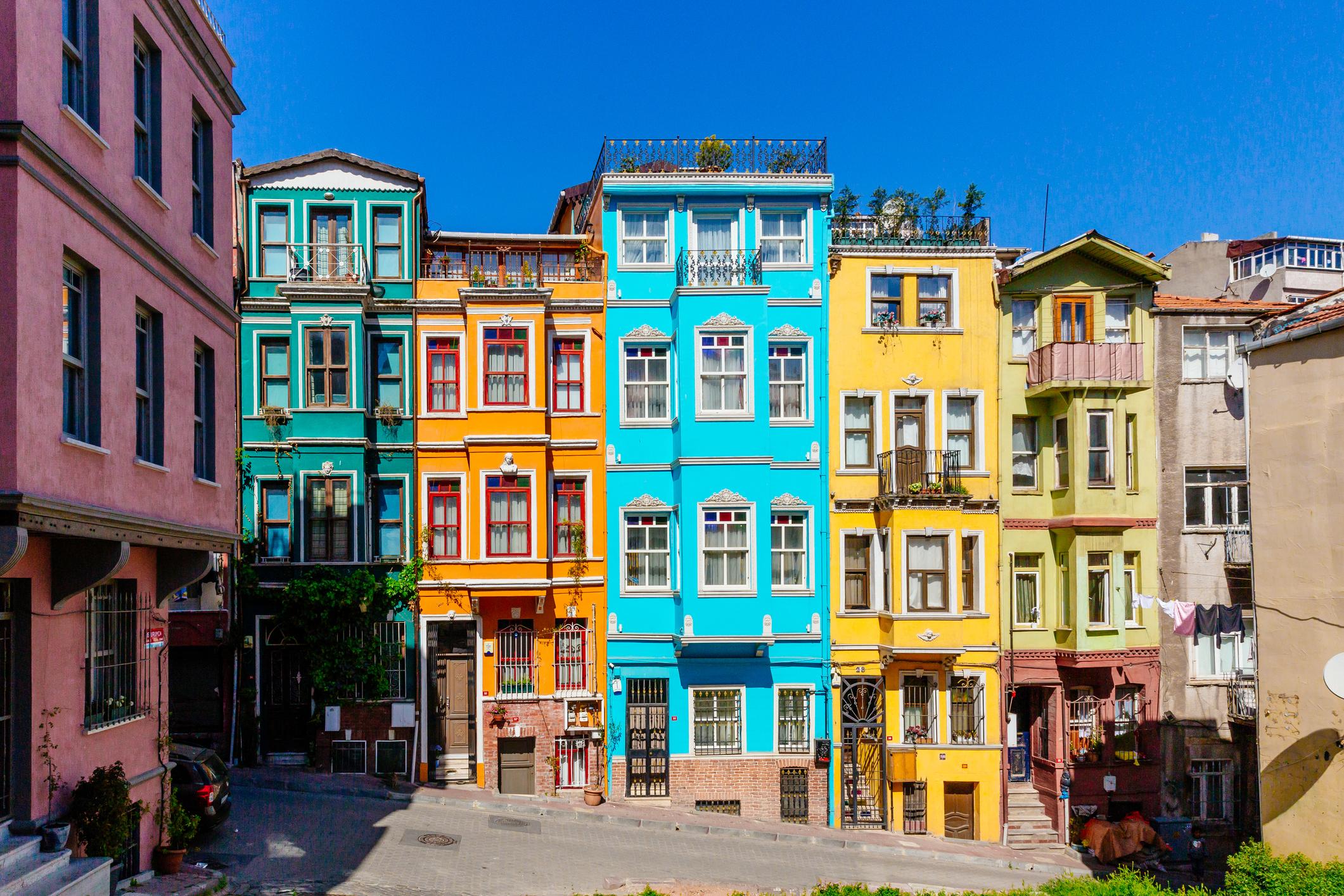 11 endroits incontournables à voir à Istanbul