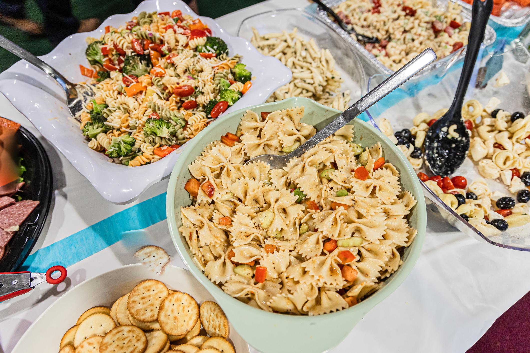 5 salades de pâtes froides pour vous rafraîchir cet été