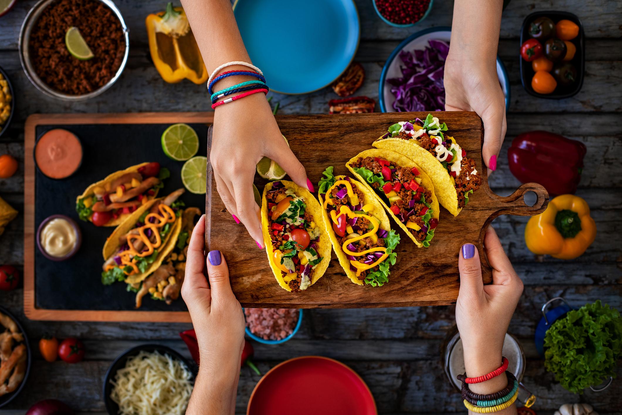 5 recettes délicieuses pour un repas mexicain de folie