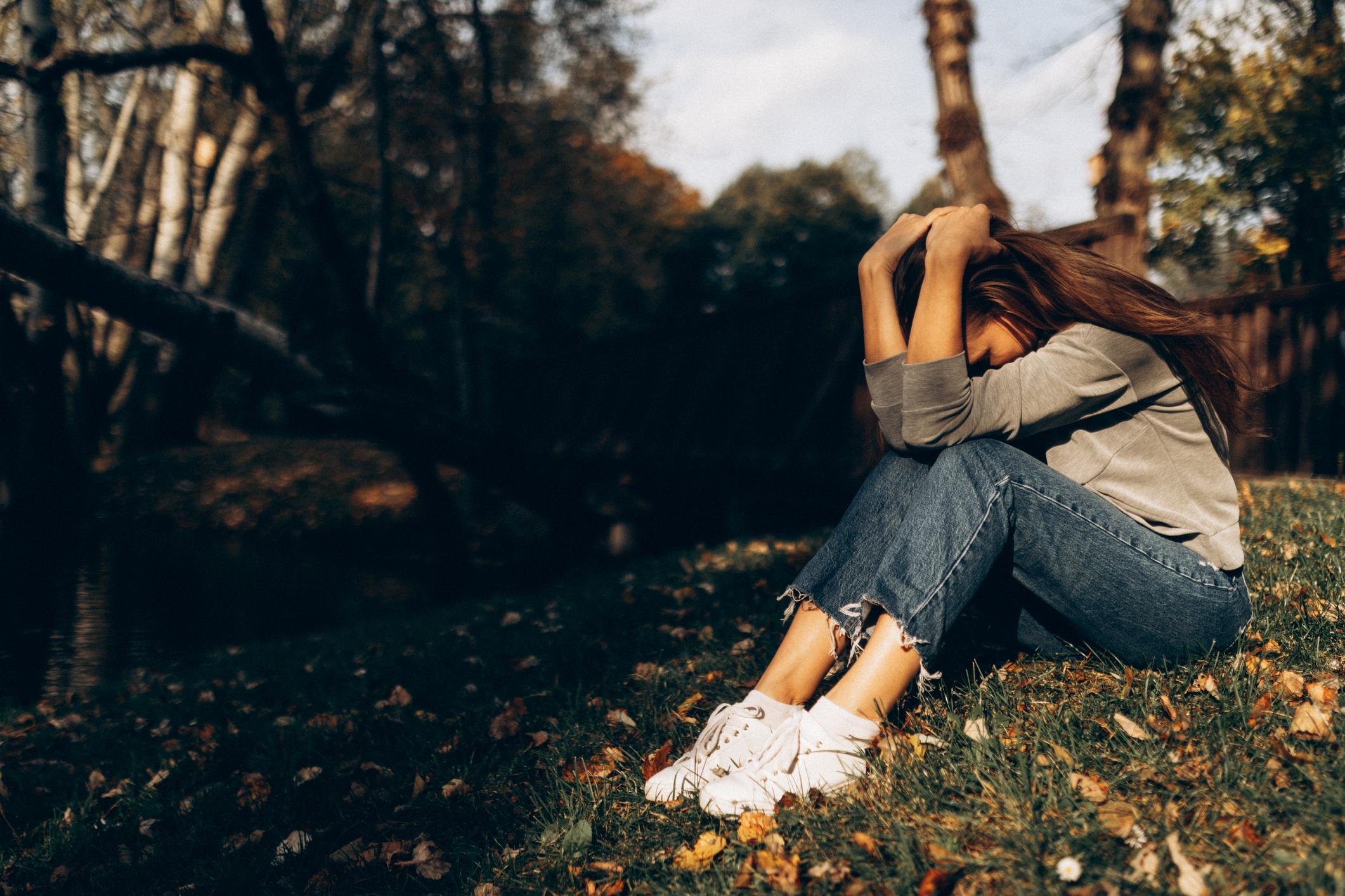 Le sad girl autumn, ou quand l'automne nous déprime totalement