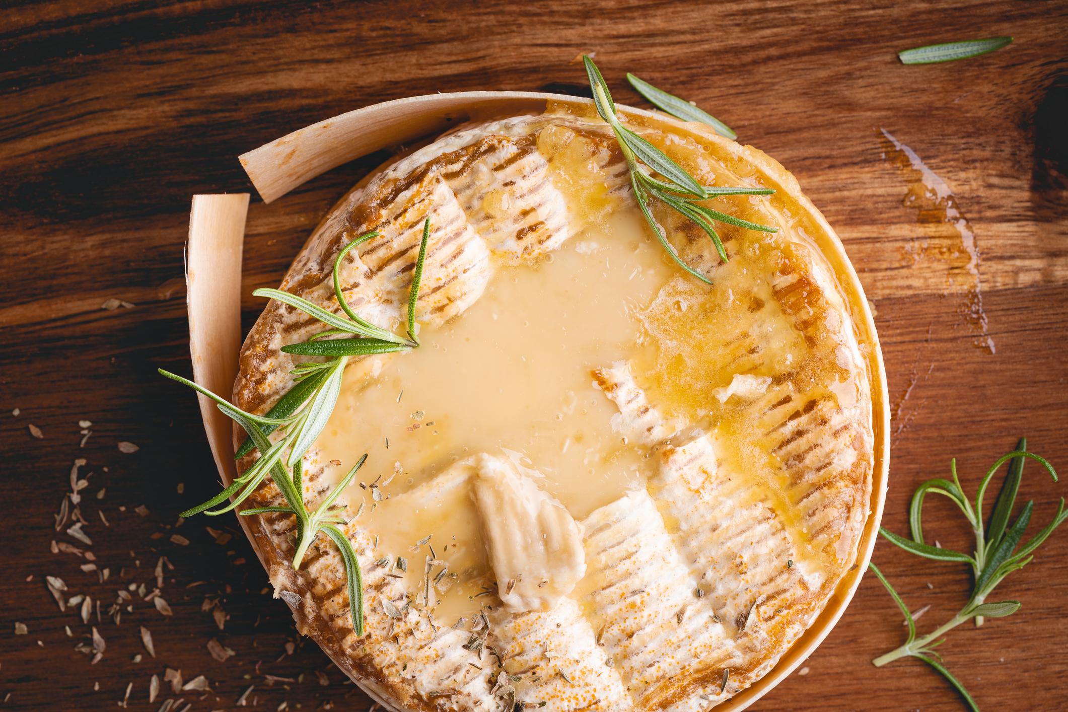 8 recettes gourmandes pour les fans de fromage