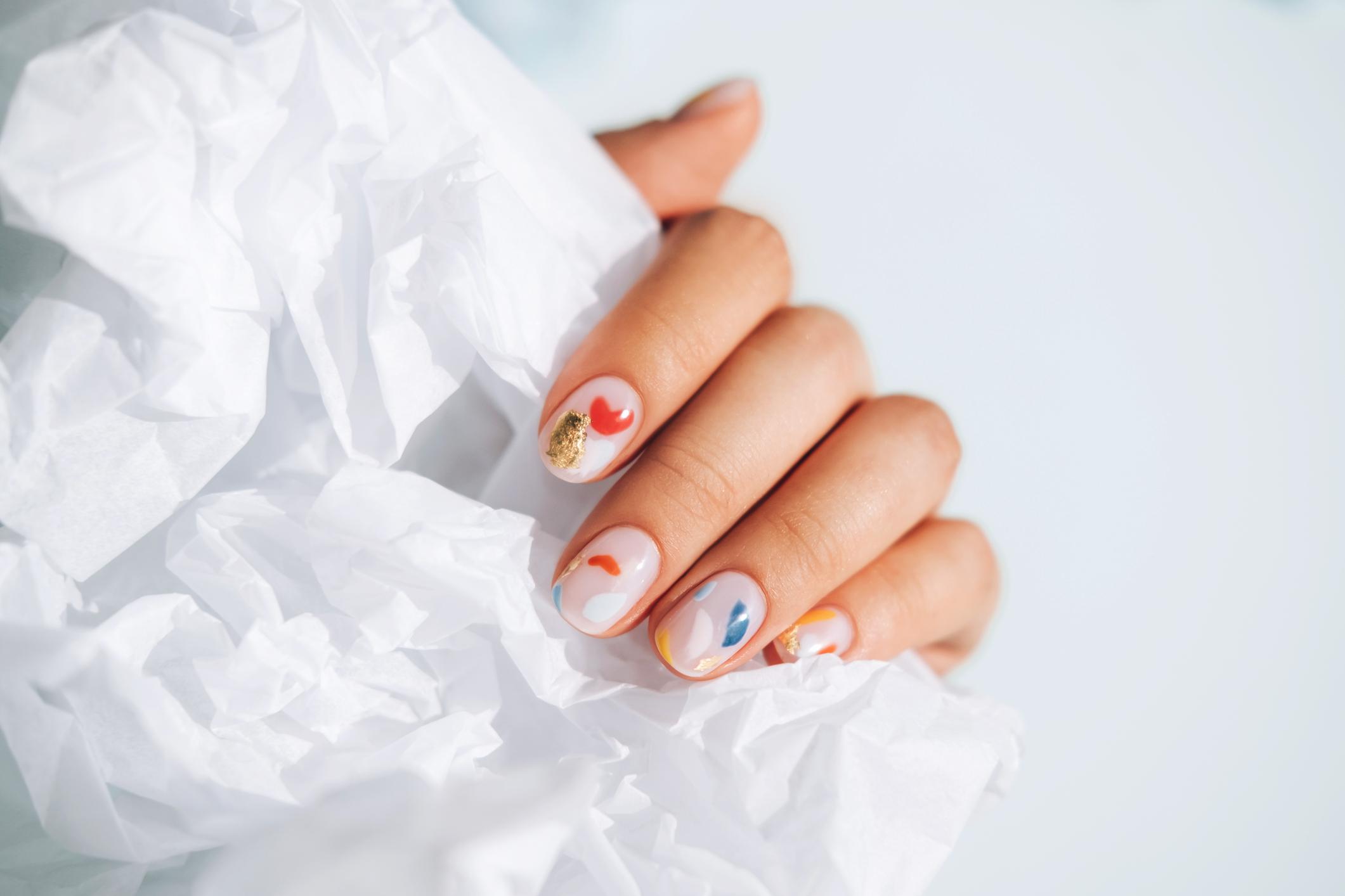 Comics Nails: la tendance manucure qui fait fureur