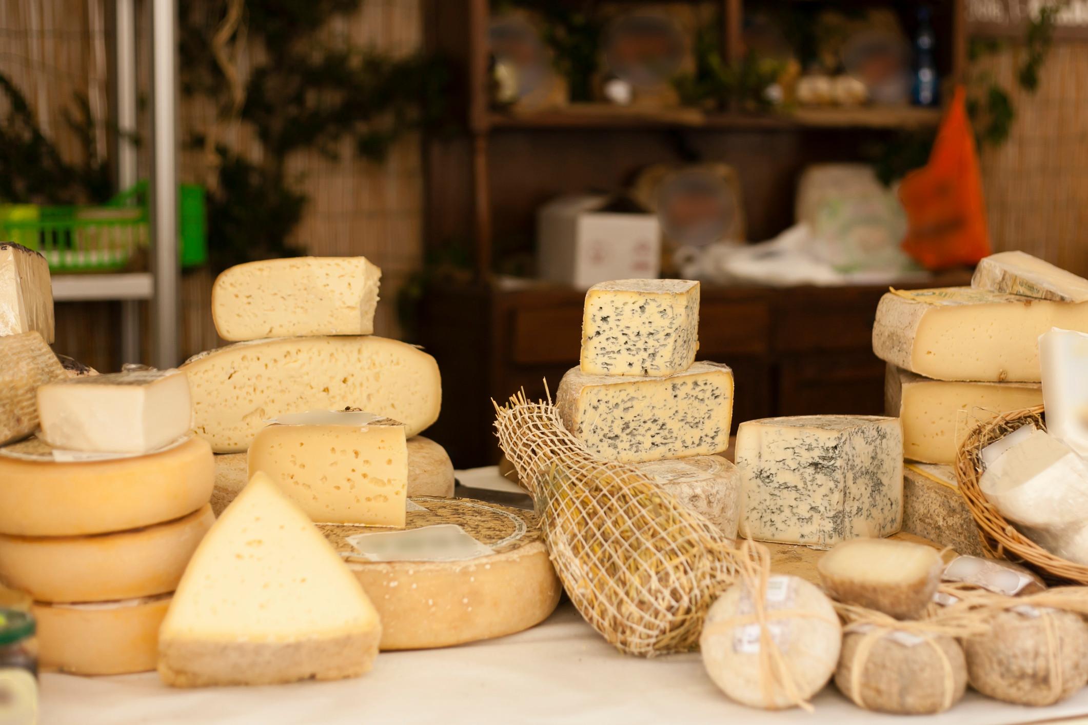 Bien que très calorique, ce fromage est recommandé par les nutritionnistes