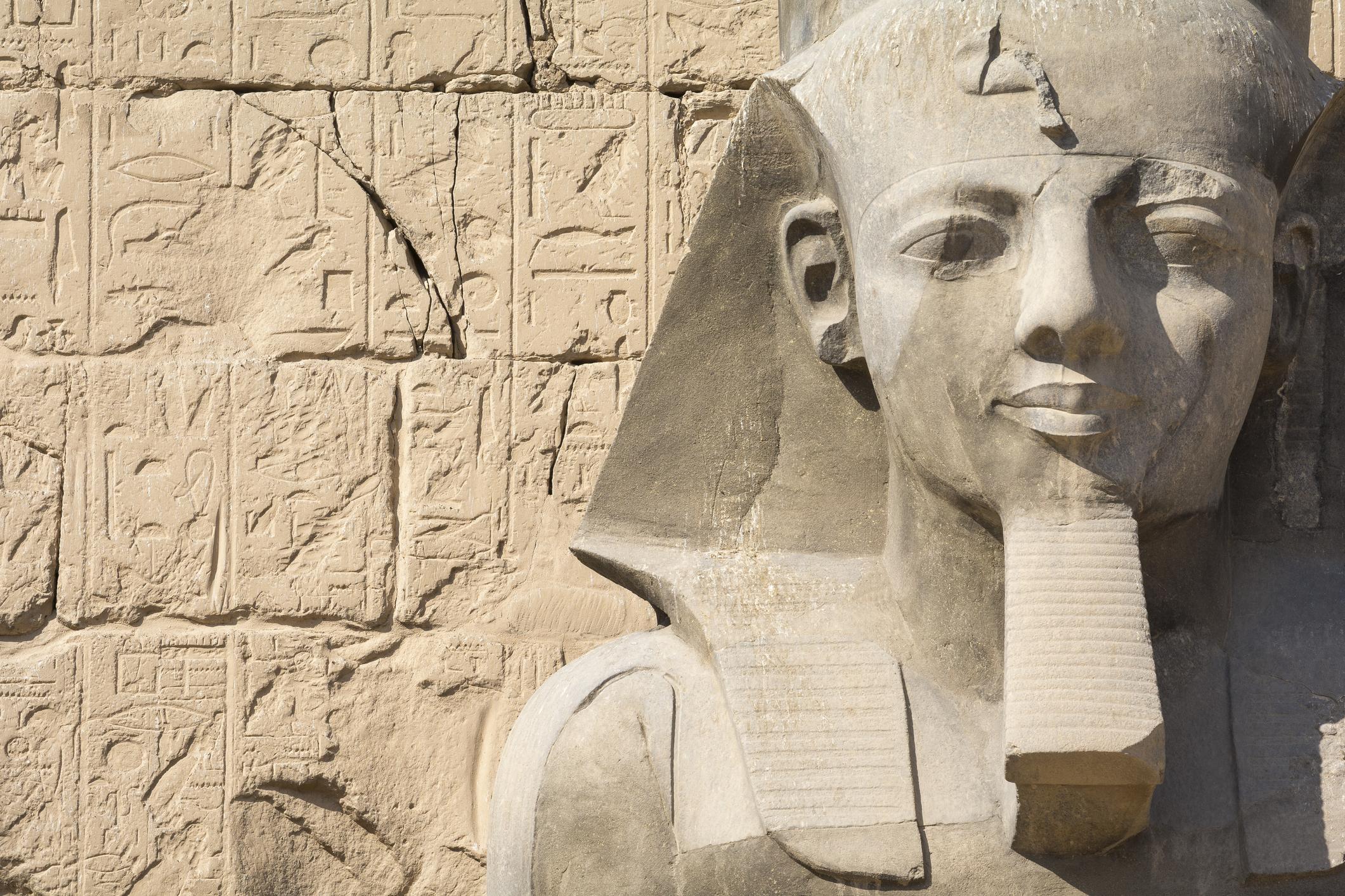 Expo’s leggen onze eeuwenlange fascinatie voor Egypte bloot