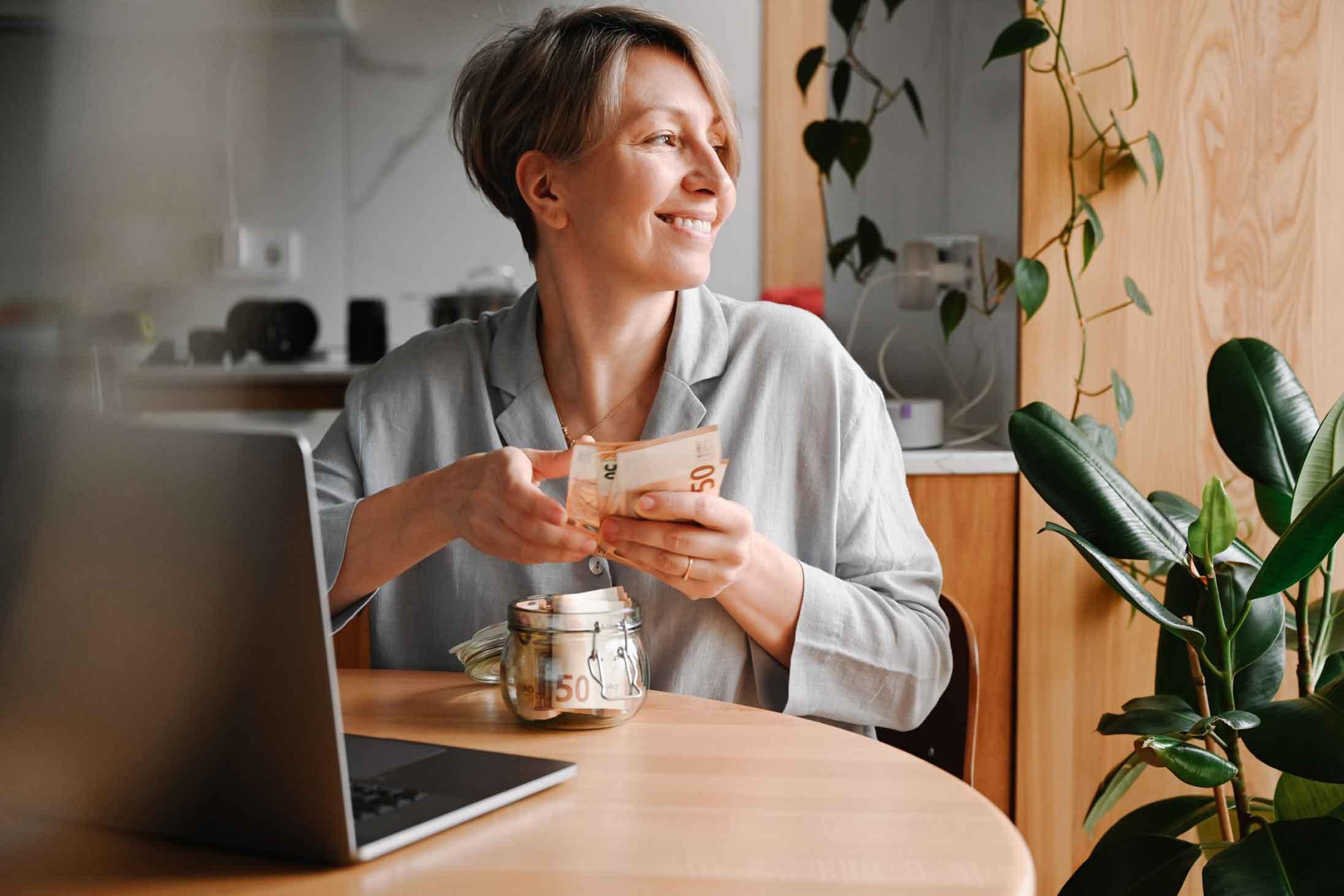 Les Belges plutôt satisfaits de leur situation financière