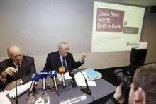 Nog geen beslissing over opvolging Bouckaert als voorzitter bij Belfius